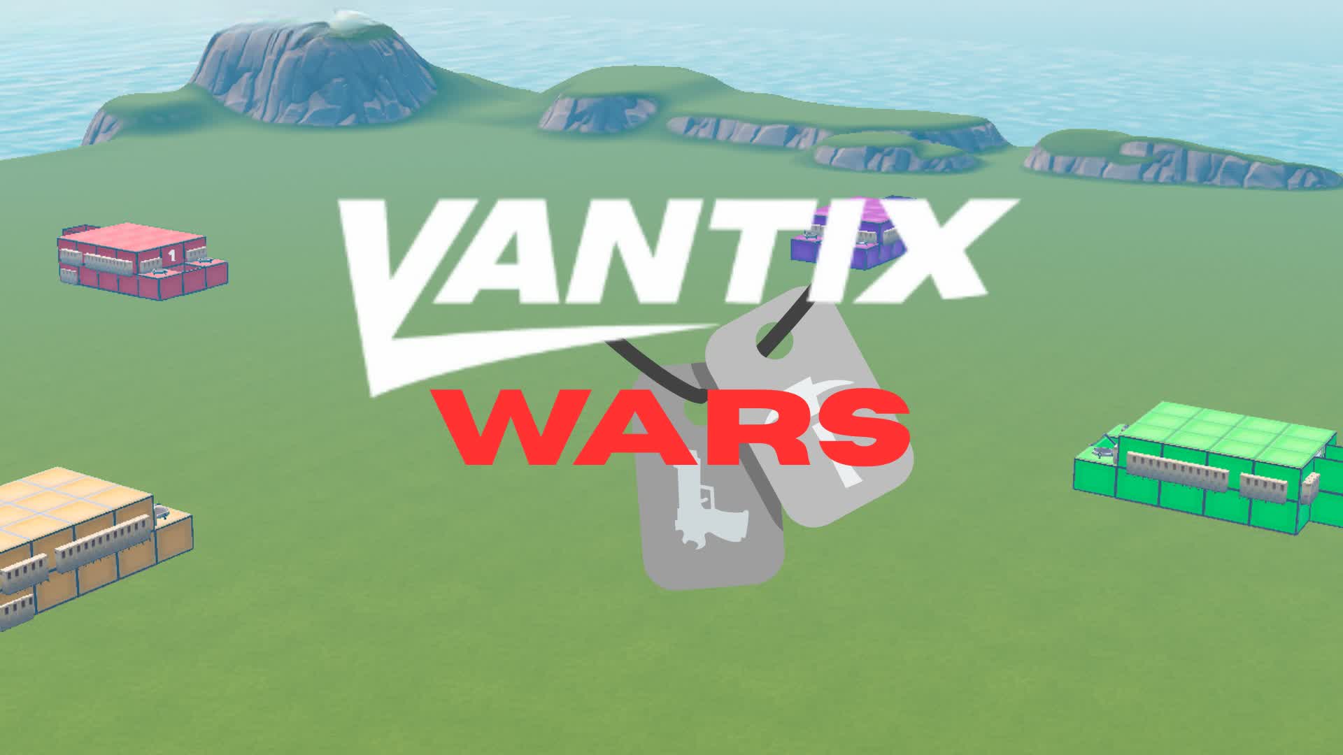 ⭐VANTIX WARS⭐ 8055-8323-6184 by ismael_2004 - Fortnite Creative Map ...