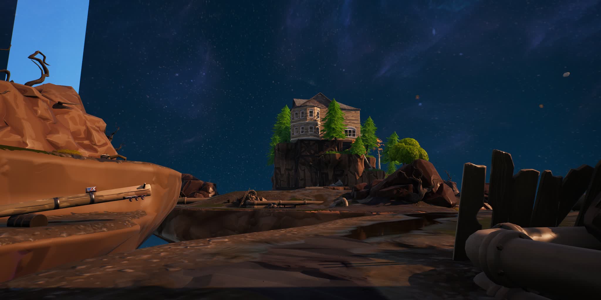 Infected in Kevin House Island ! 3036-2408-0490 by lumission - Fortnite ...