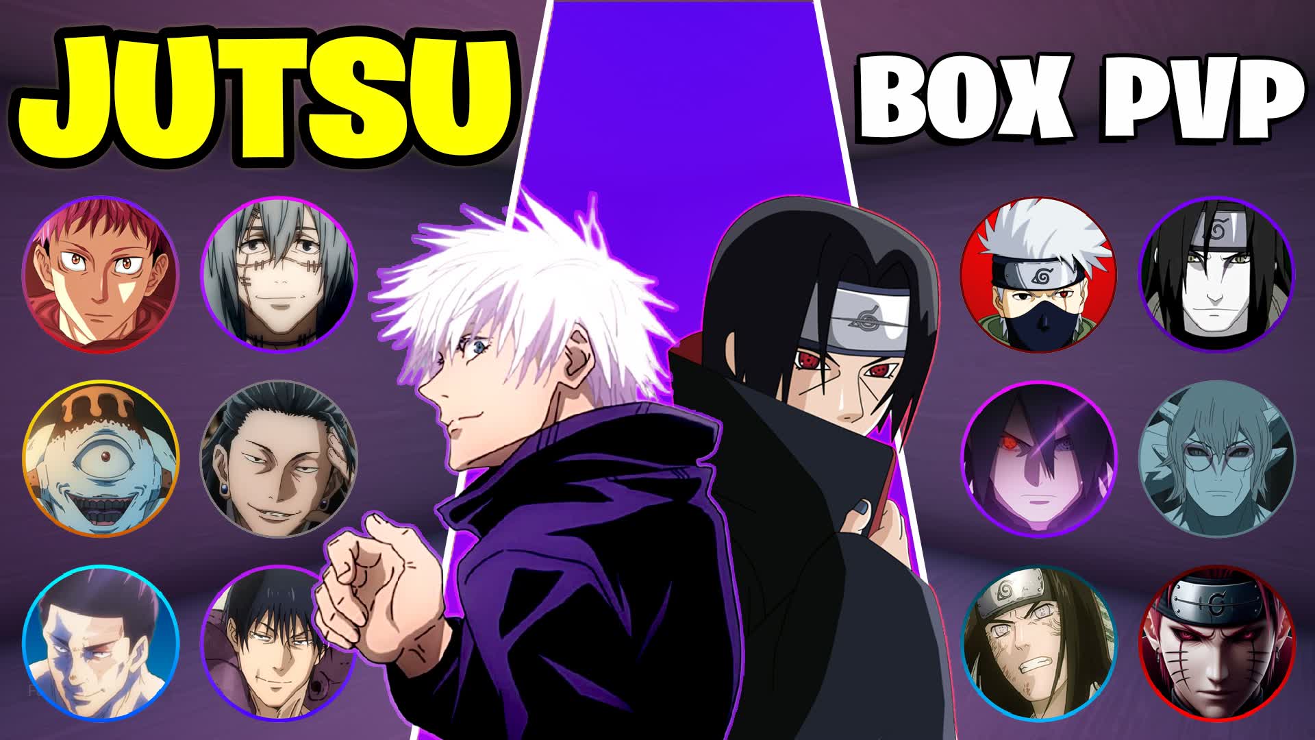 🔥 JUTSU BOX PVP 📦 2566-5653-5517 by us96 - Fortnite Creative Map Code ...