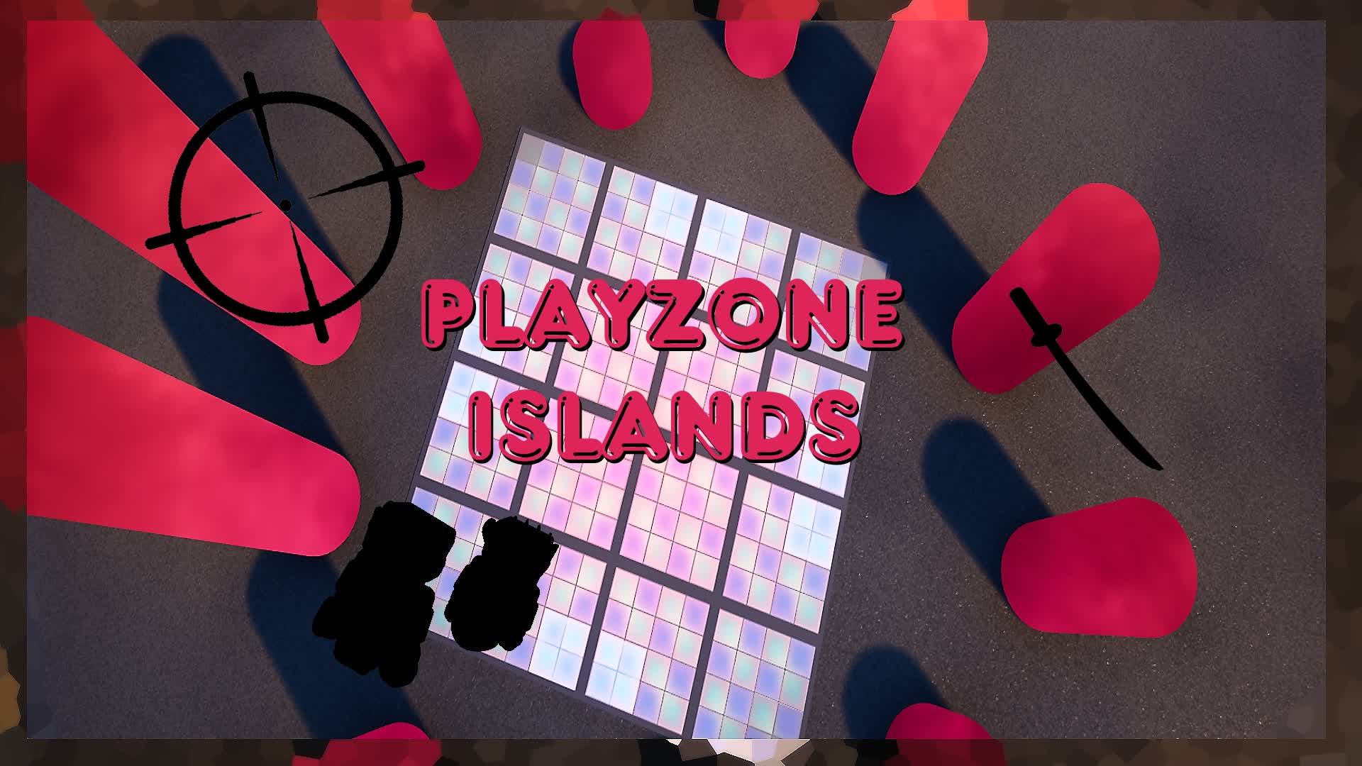 (ARENA UPDATE) PLAYZONE ISLANDS 1338-1059-5103 by teexradd - Fortnite ...