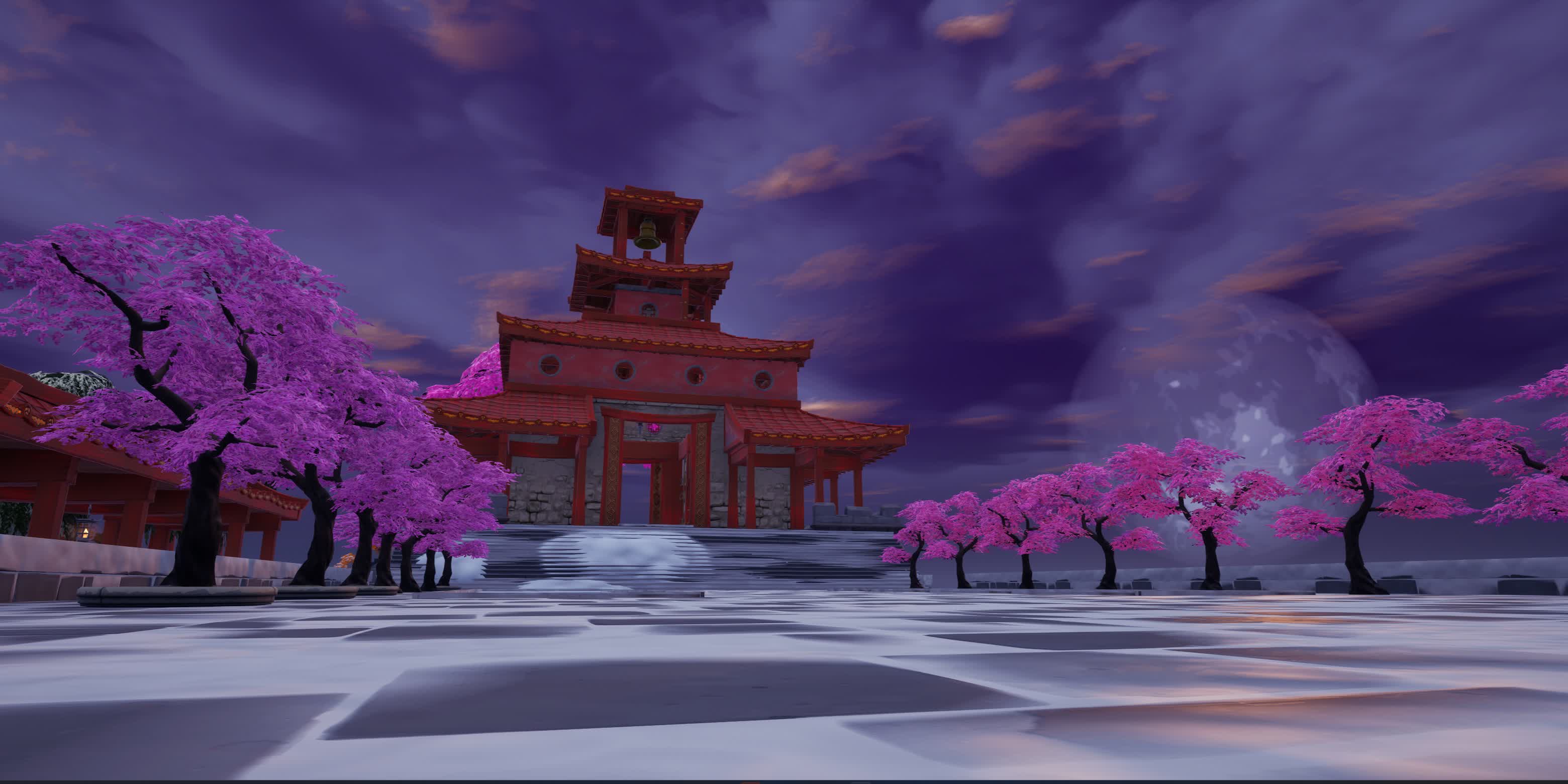 SHOGUN RUN: RACE TO THE TEMPLE 3169-2123-3787 by shogunjon - Fortnite ...