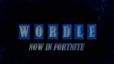 WORDING IN FORTNITE! 💭 3276-9220-0180 by dudiing - Fortnite Creative ...