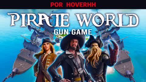 LATAM GUN GAME - FIRST PERSON 7232-9698-9937 par hoverhh - Fortnite