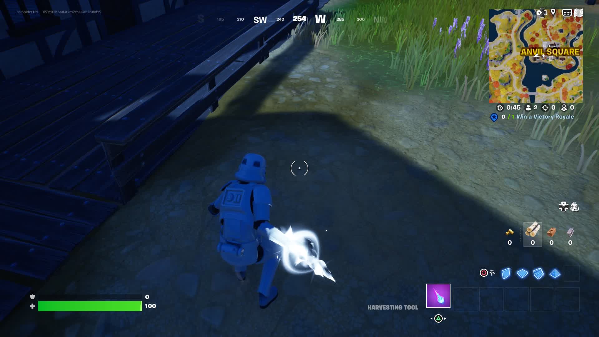 Special Announcement Beta 7263-0751-8400 by batspider - Fortnite ...