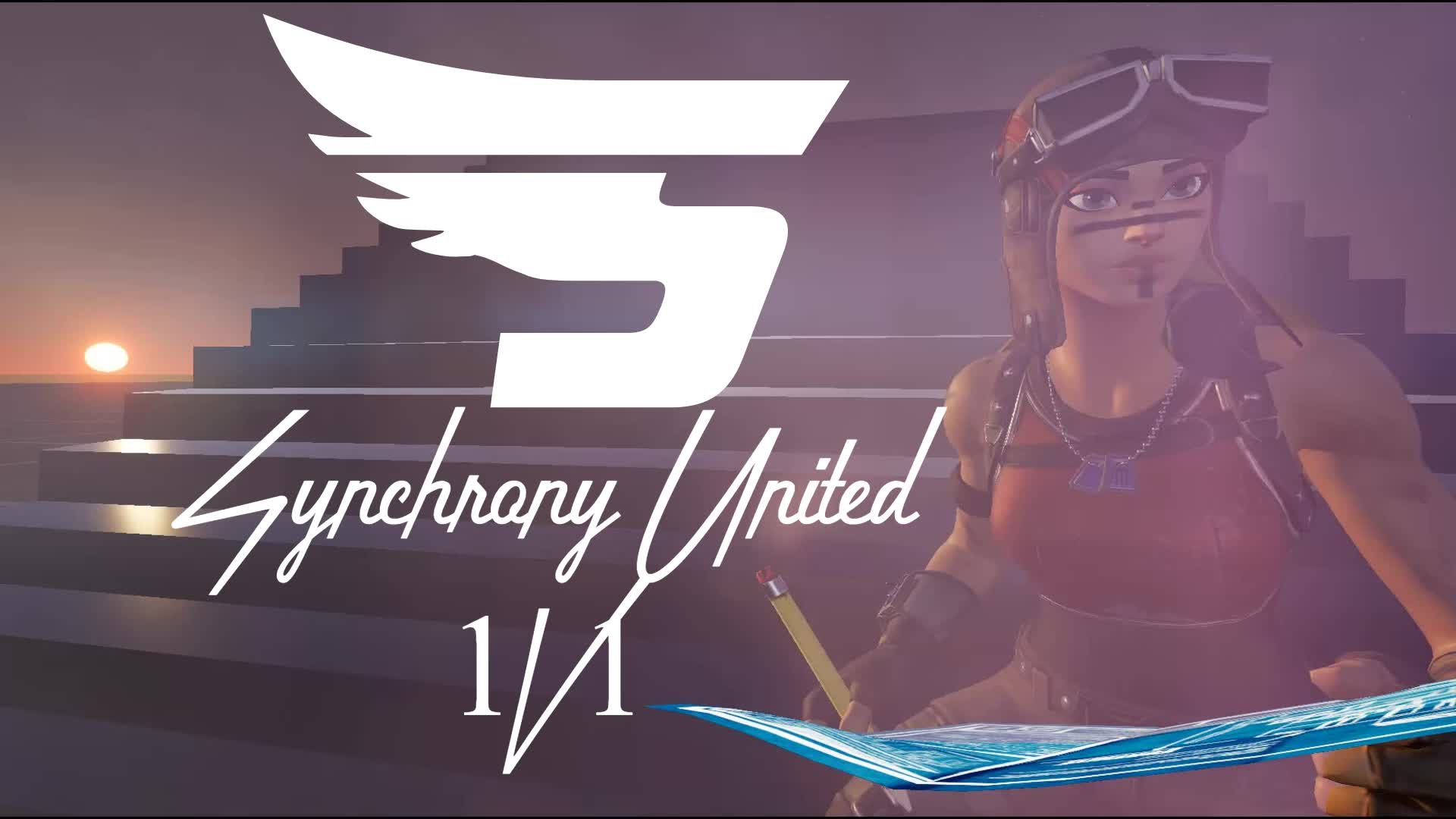 Synchrony United FFA / Free Build 6121-5039-5869 by synb - Fortnite ...