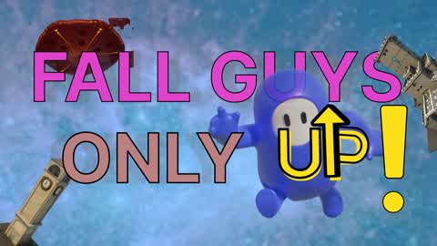 Fall guys Only Up 5729-8514-9906 by redsk - Fortnite Creative Map Code ...