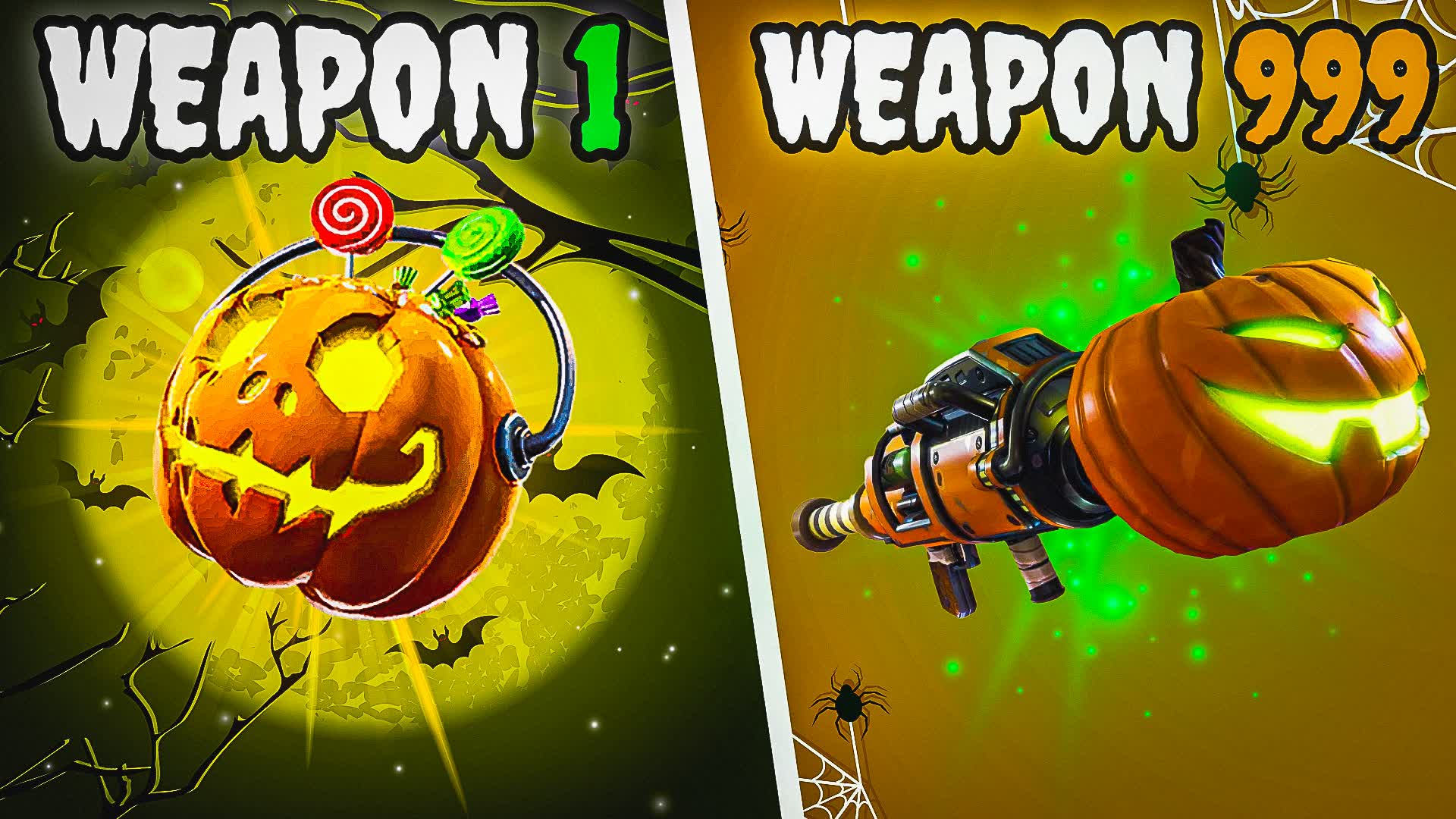 Juega 👻SPOOKY 🔫GUN GAME - 7695-2654-6448 | Fortnite Zone