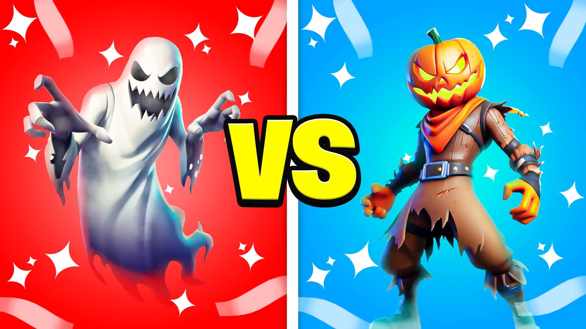 🆕 GHOSTS VS PUMPKINS 👻🎃 1043-0296-3831 by tiboszn - Fortnite Creative ...