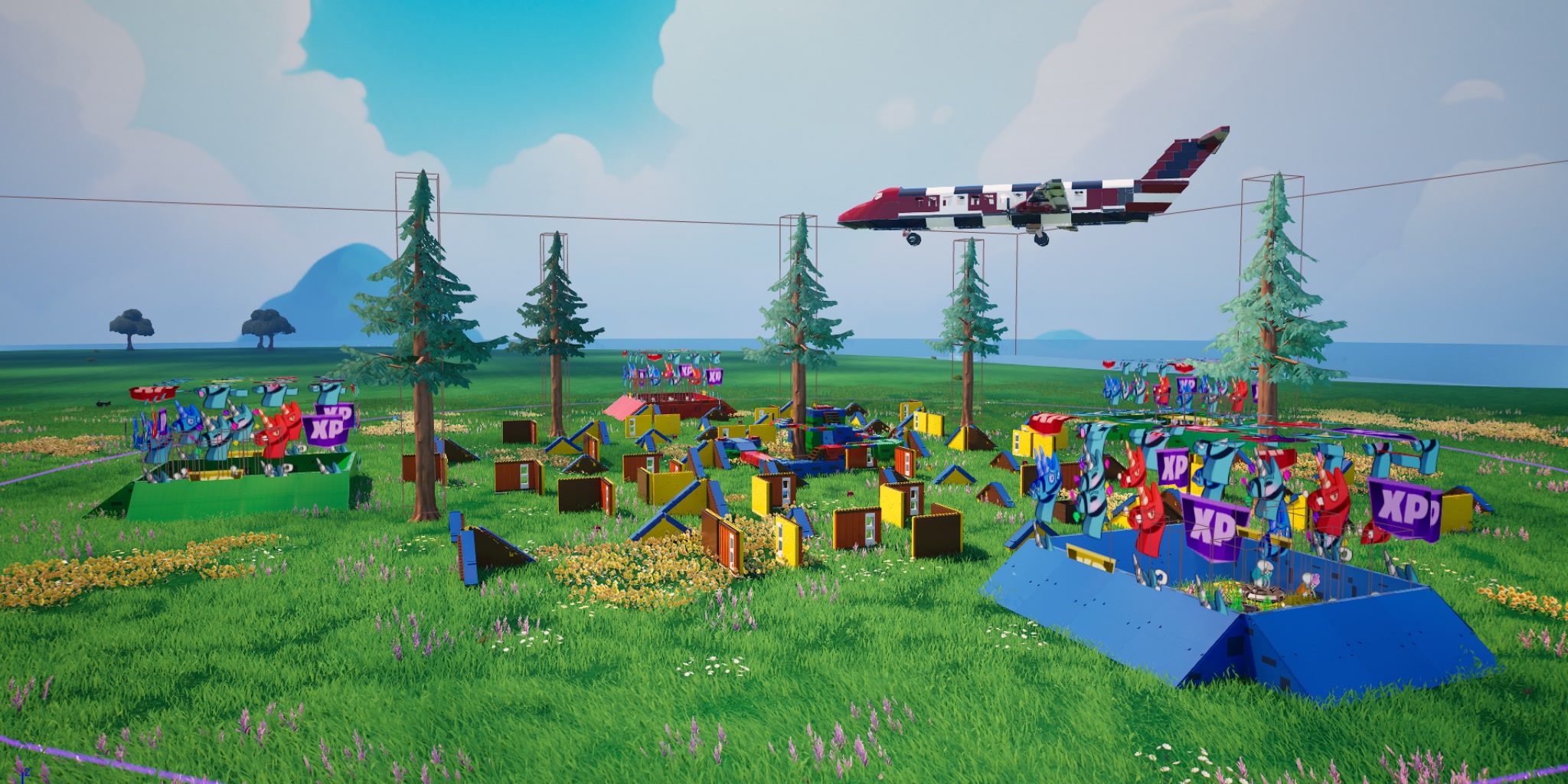 🪅 LEG WARS 🪅 6460-7457-8317 by ajmarrento - Fortnite Creative Map Code ...