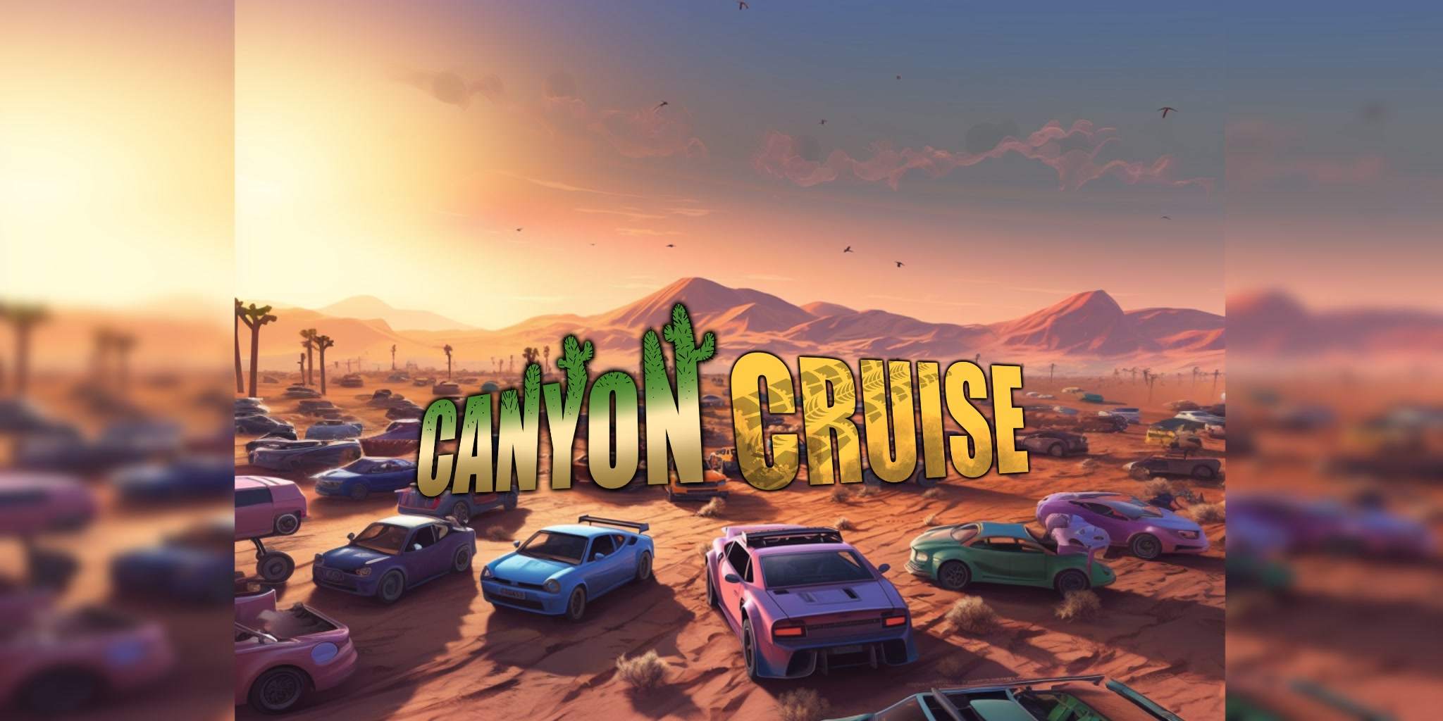 🏜️canyon Cruise🏜️ 8144 0184 0208 By Cuxfr Fortnite Creative Map Code Fortnitegg
