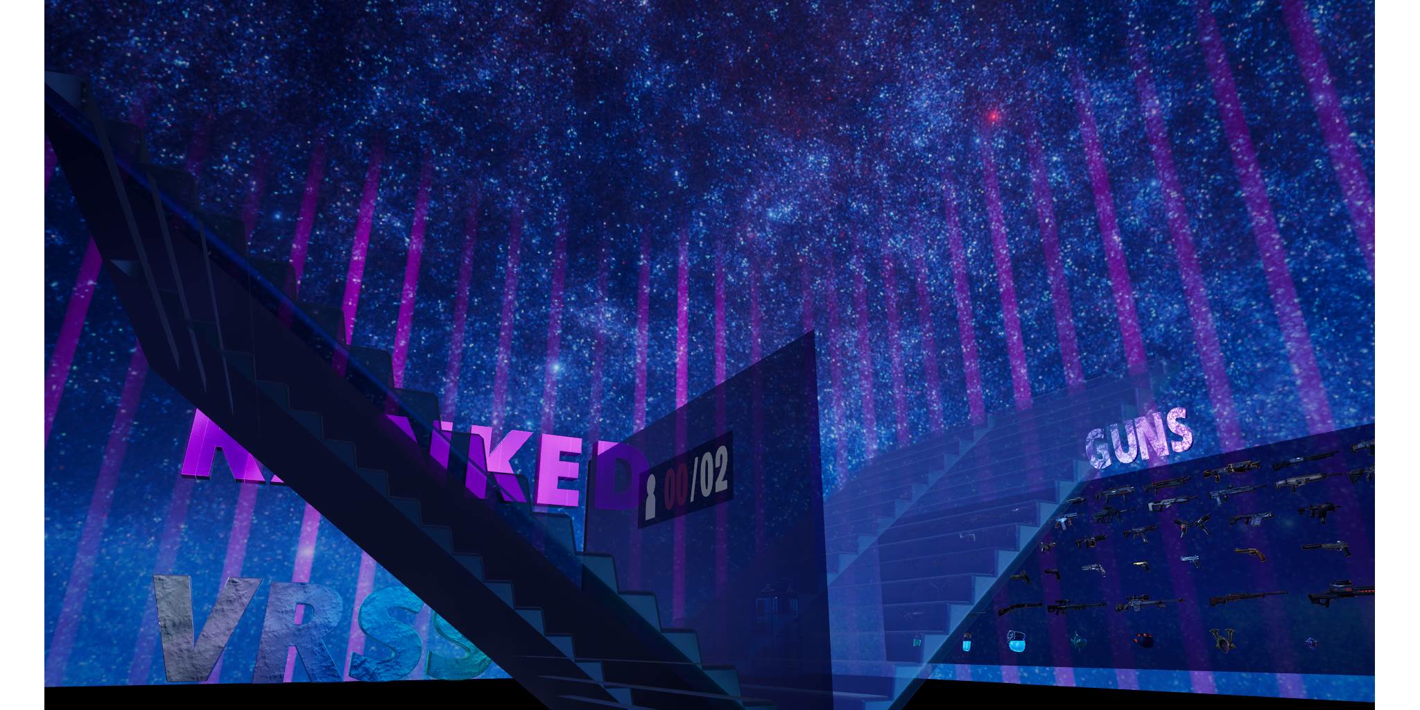 SOLAR PVP RANKED 5610-9804-4218 by vrss42 - Fortnite Creative Map Code ...