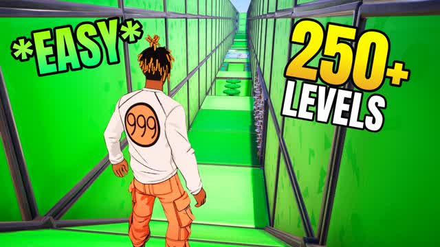 WONDER PARKOUR 250+ 6776-6490-3978 by nasu_fn - Fortnite