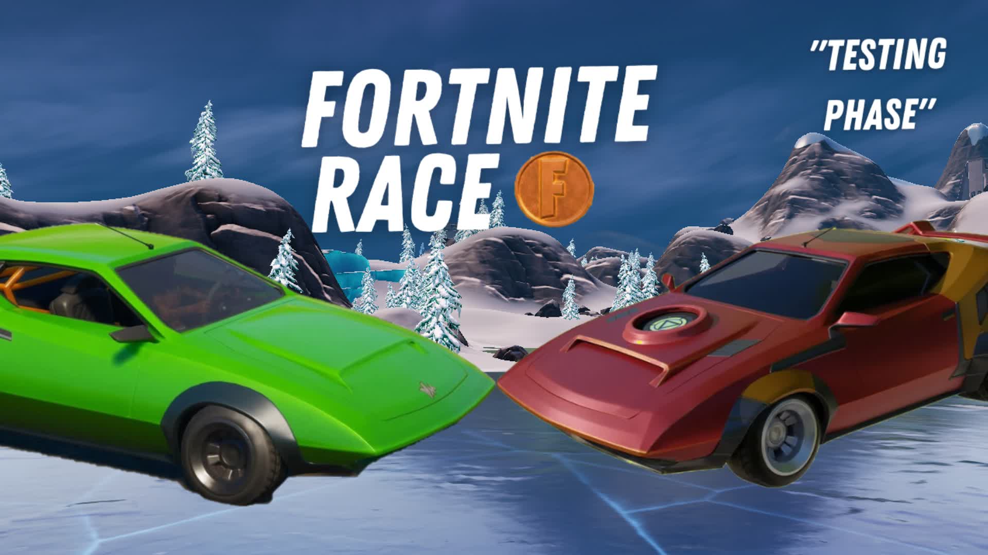 🏁Fortnite Race🏁Test Phase 8623-4210-3351 by moreau - Fortnite Creative ...