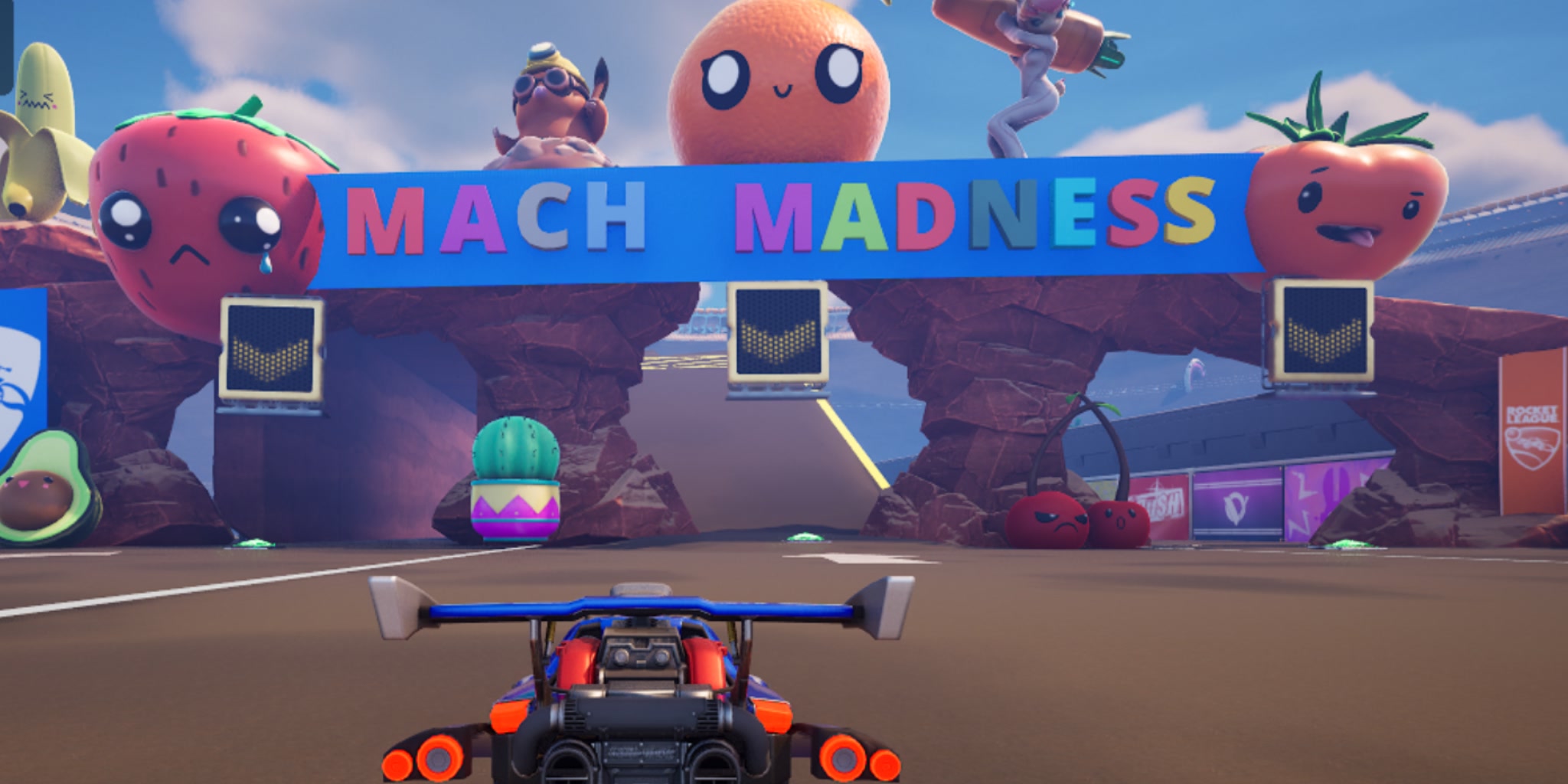 Mach Madness SpeedRun 3427-3368-5675 by chaslaser - Fortnite Creative ...
