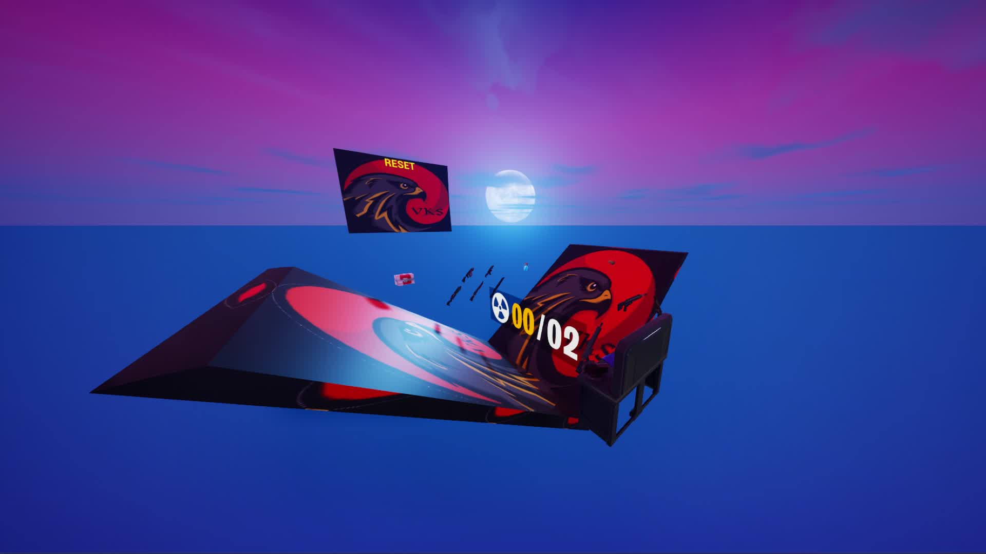 VKS_1v1 5231-3850-4977 by blkfire - Fortnite Creative Map Code - Fortnite.GG