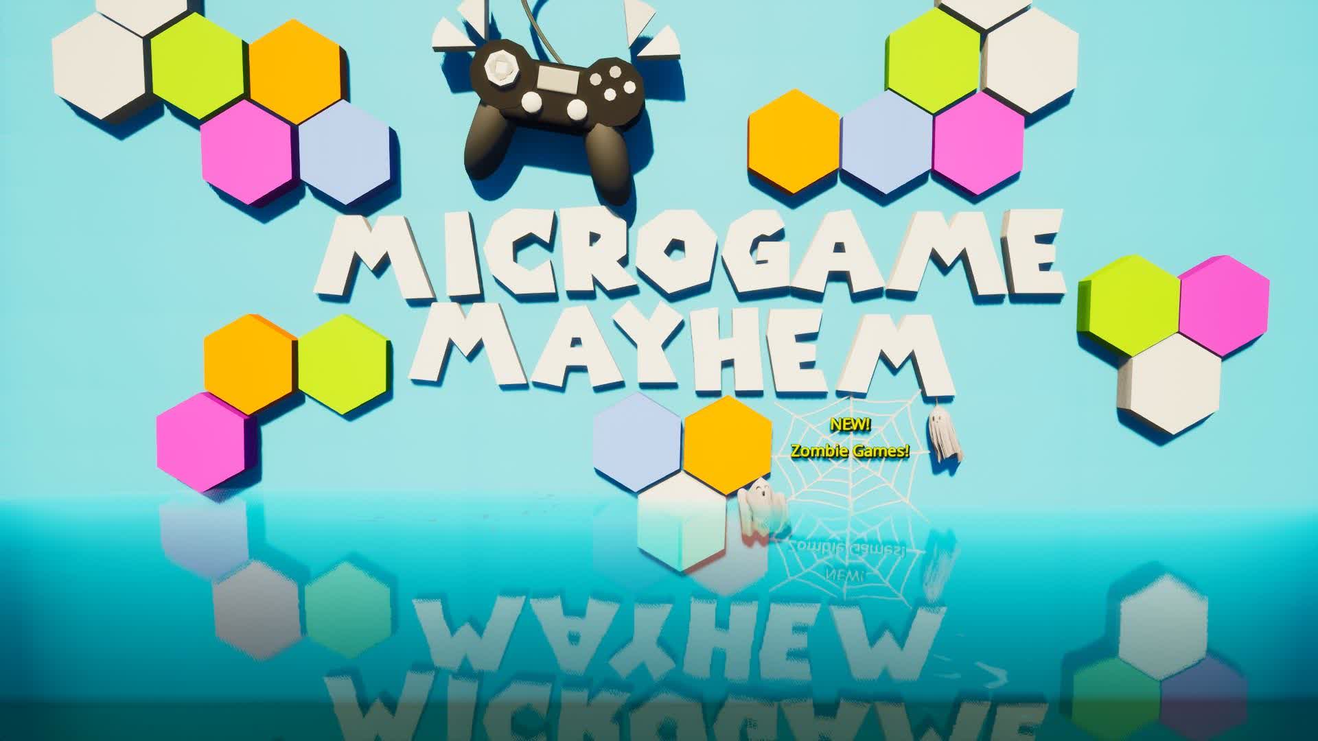 Microgame Mayhem - Earn XP! 5385-9480-5336 by kkslider - Fortnite.GG