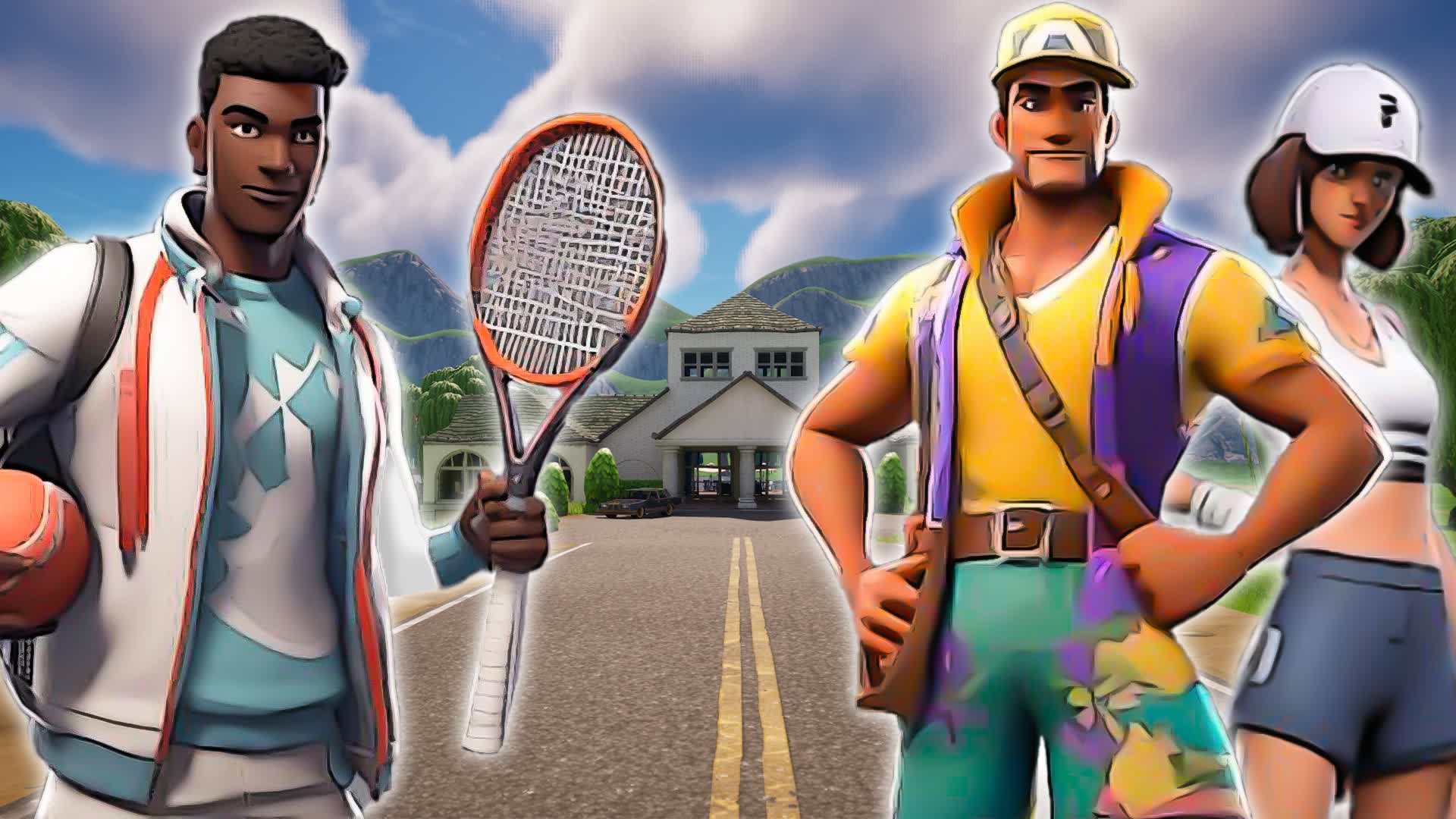 TRIOS LAZY ZONE WARS 🌴 2100-0409-2725 by faechautto - Fortnite Creative ...