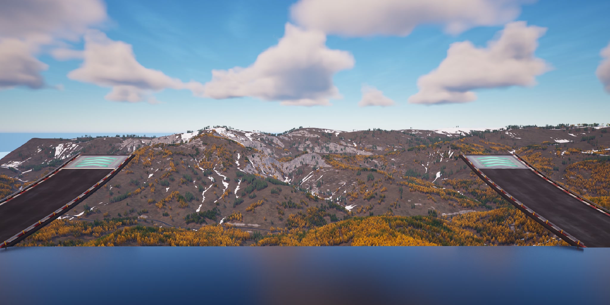 GRAND DRIVE REALISTIC 🌄 7571-3613-3333 by 1v1-build-fights - Fortnite ...