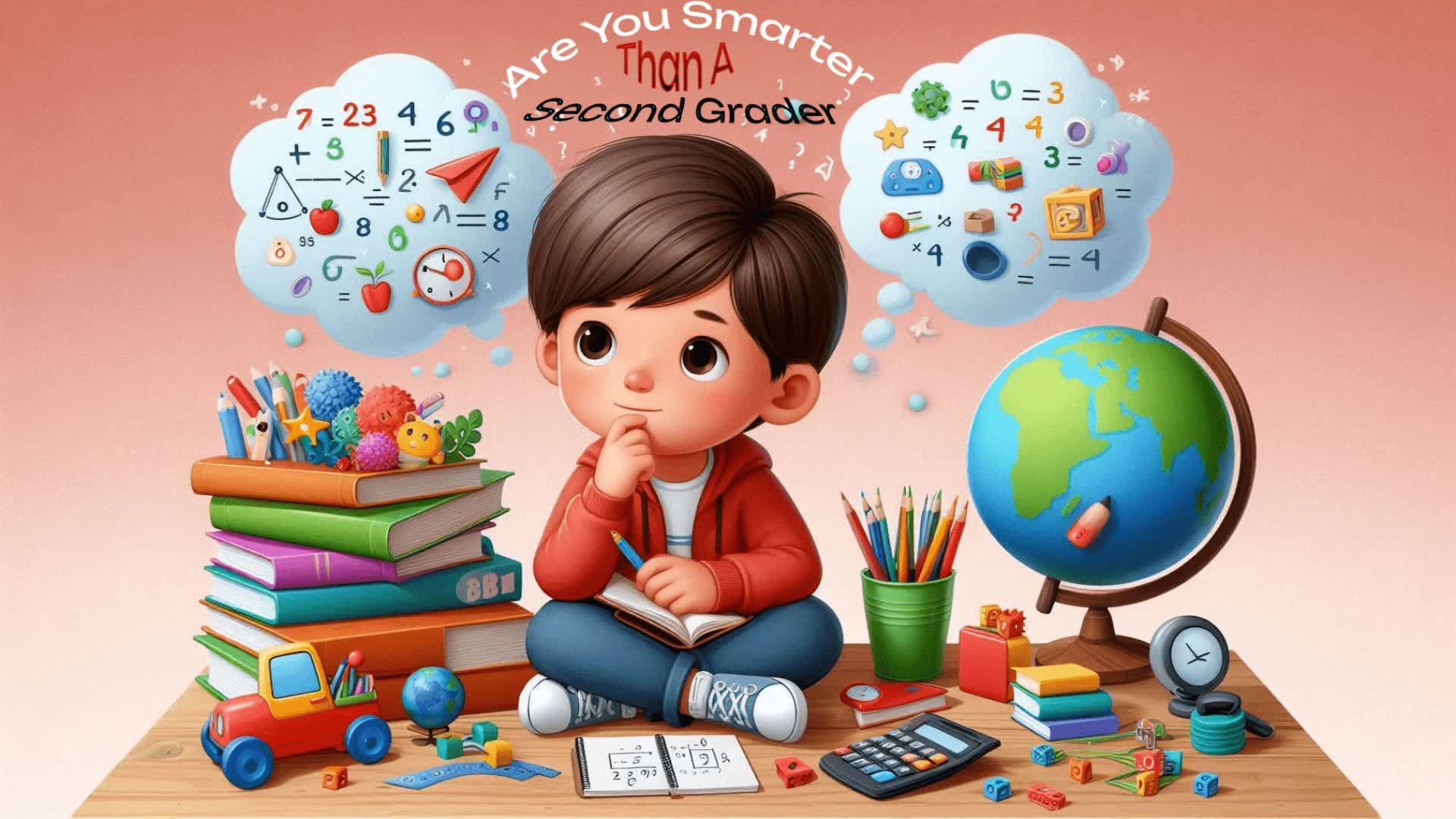 😄Are You Smarter Than A Second Grader🎓 3157-3495-5957 by streakyhealer ...