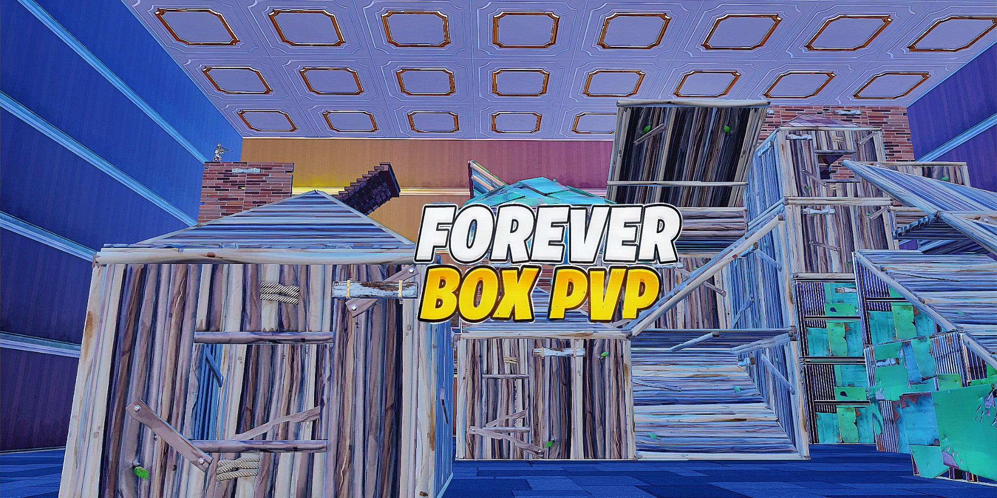 Forever Box Fights - 2100-3087-1714 | Fortnite Zone