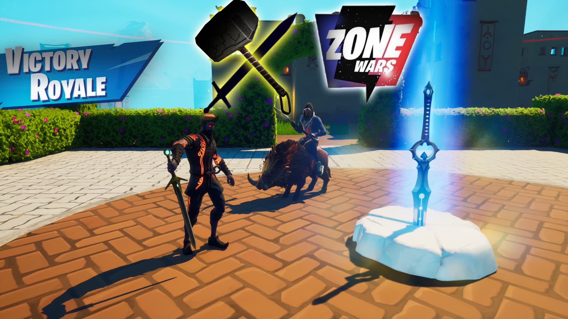 Fortnite | Create, Play & Battle With Friends for Free - Fortnite