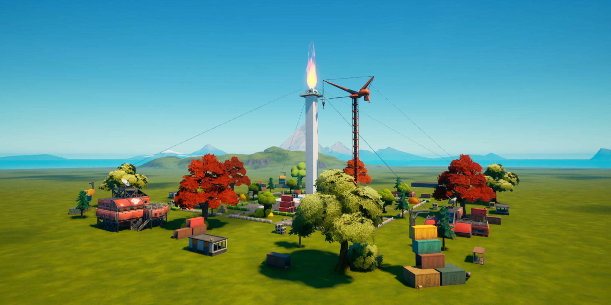 Indo Zone Wars 7755-8095-0977 by moddest_studio - Fortnite Creative Map ...