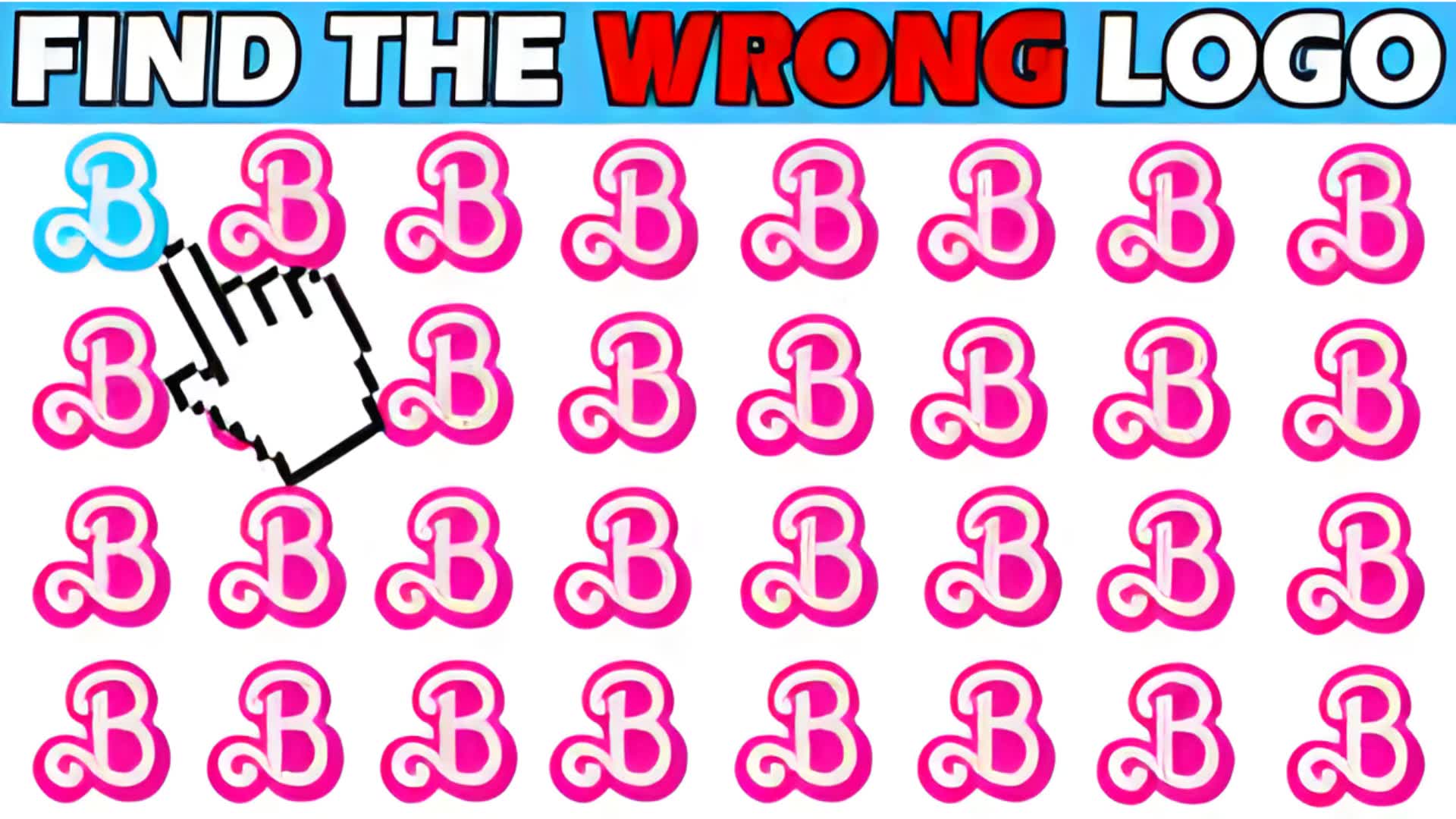 FIND THE WRONG LOGO QUIZ🔎 4363-6866-1914 by madaus - Fortnite Creative ...