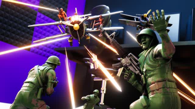 WICKED ISLAND - Free For All 7586-4314-0309 by W1CK3D 1 - Fortnite.GG