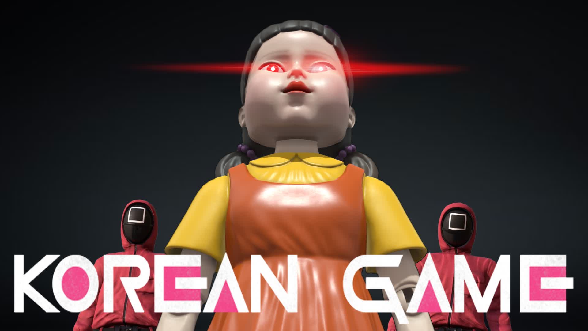 SQUID OCTO GAME 0423-7683-3843 by kejgame - Fortnite Creative Map Code ...