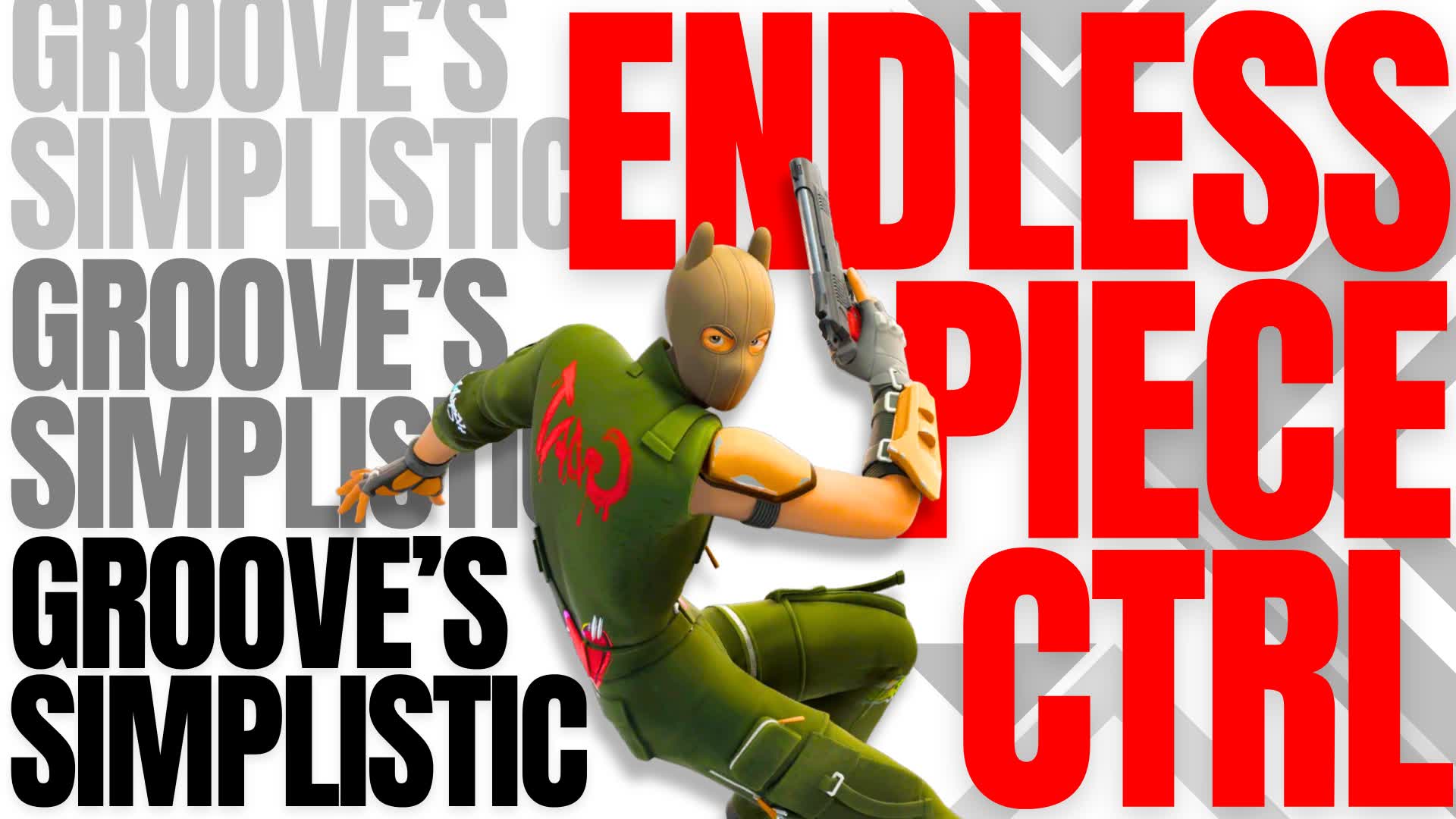 GROOVES SIMPLISTIC ENDLESS PIECE CONTROL 1699-8874-4876 by groove ...