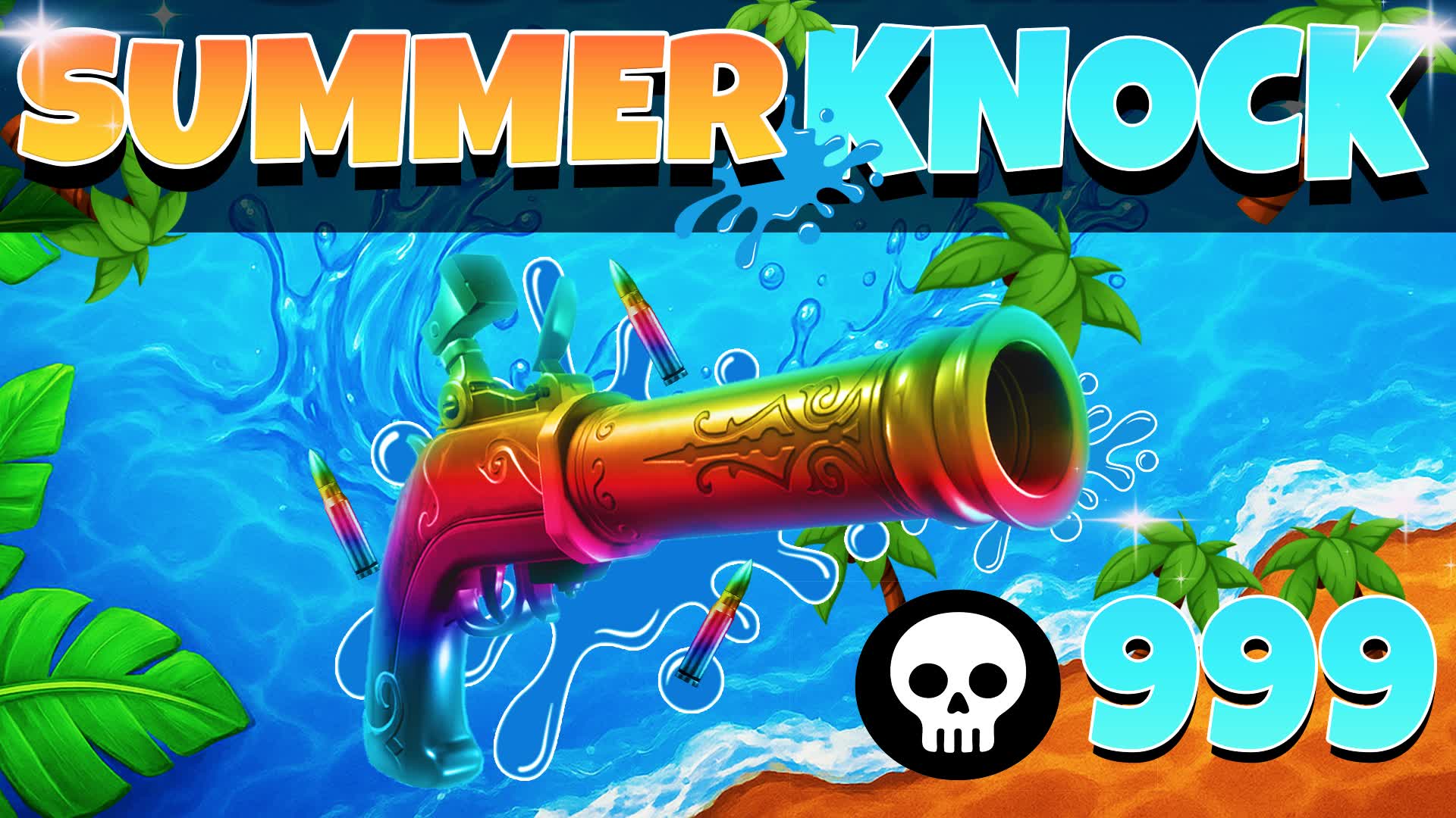 🔫 SUMMER-KNOCK!🎯FUN GUN GAME 8127-4179-2770 by vlade - Fortnite ...