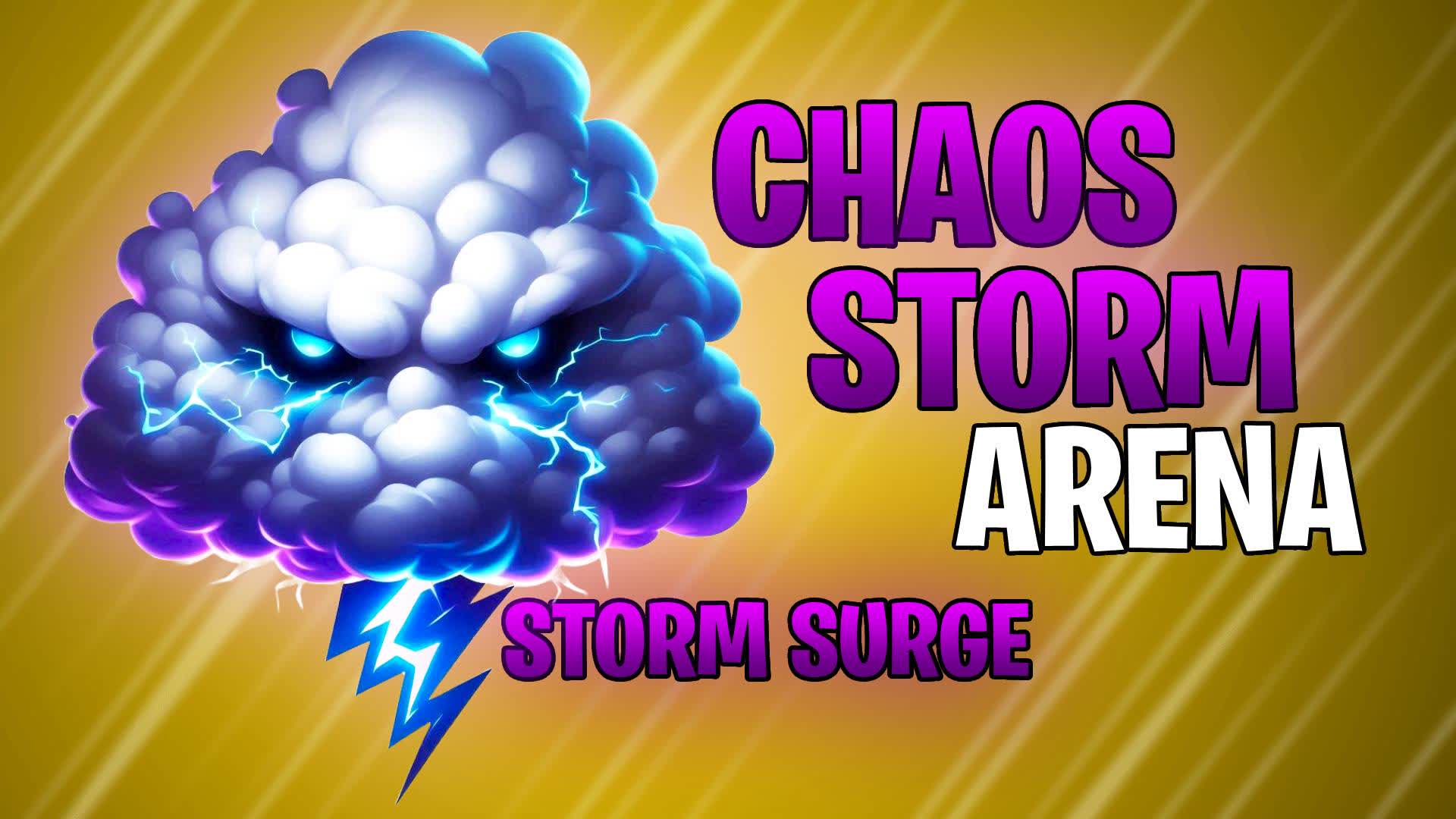 🌩️ Chaos Storm 🌩️ 0127-3303-3033 by daerilx - Fortnite Creative Map ...