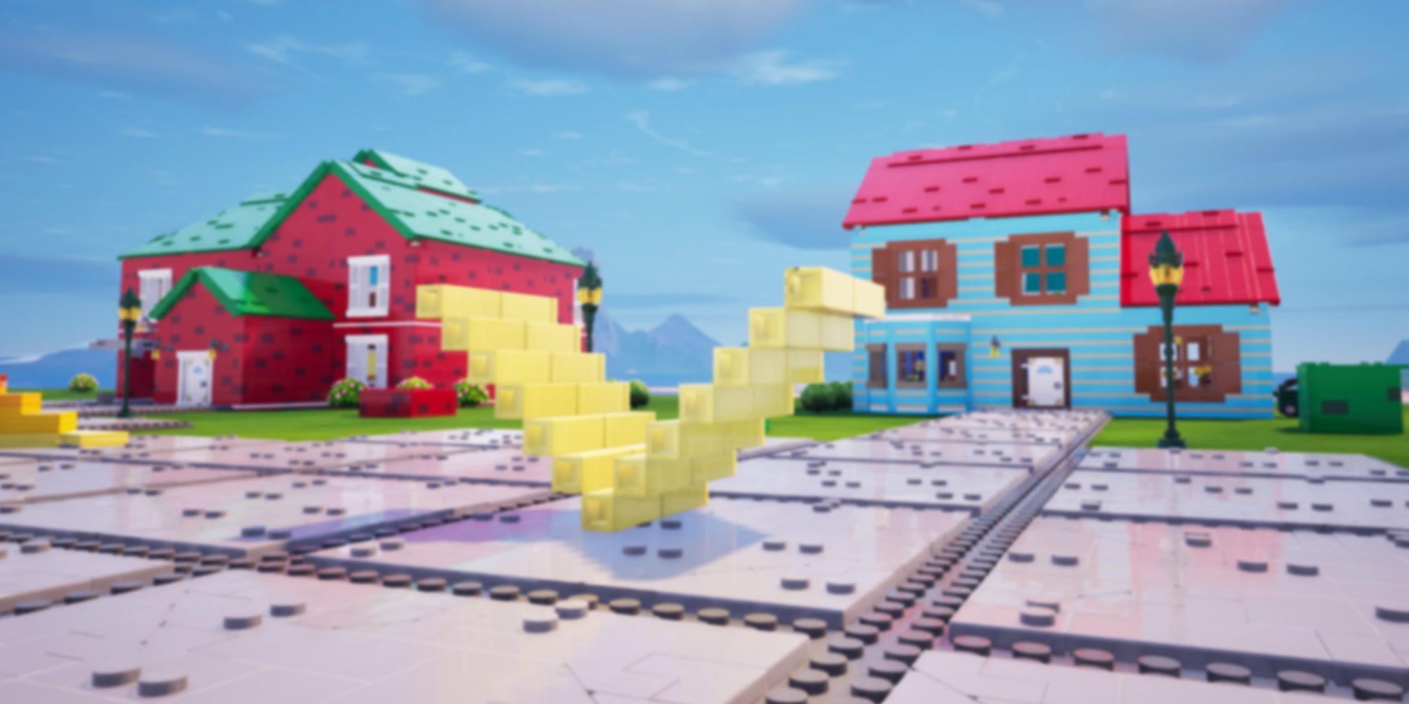 Bricktown FFA 6318-4823-6062 by jeruhmi - Fortnite Creative Map Code ...