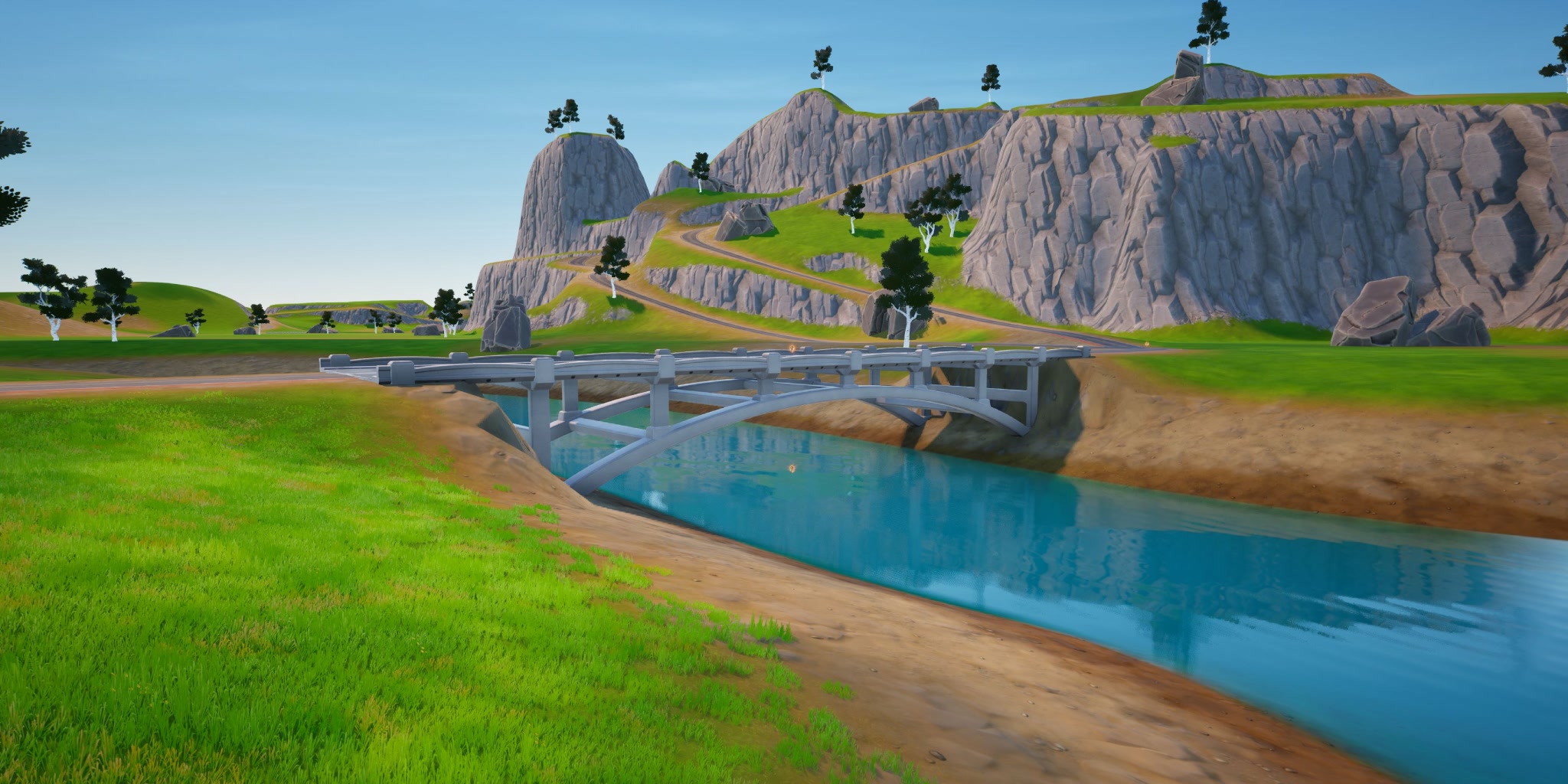 Devastator Drive 5141-8564-1598 by rakekniven - Fortnite Creative Map ...