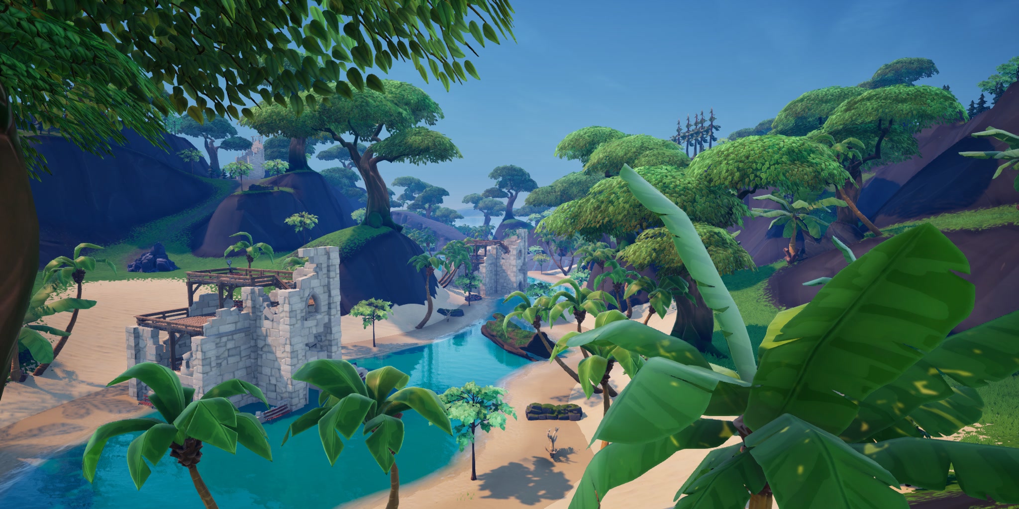 الحرب العالمية🥇🏝 6851-4126-4170 by 999b - Fortnite Creative Map Code ...
