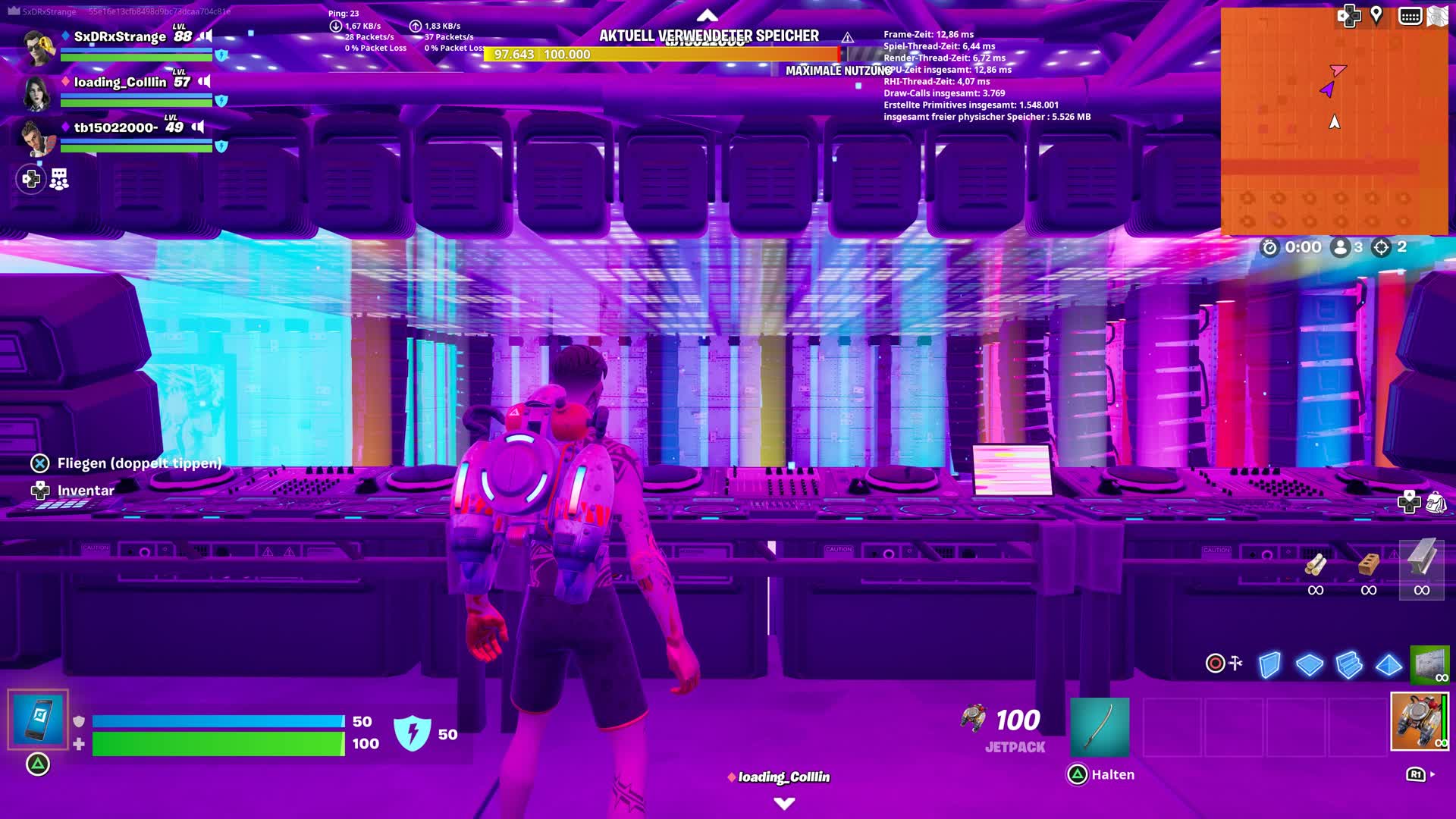 Duo-Game or Slay Zombies! 1585-2581-9086 by doc_strange - Fortnite ...