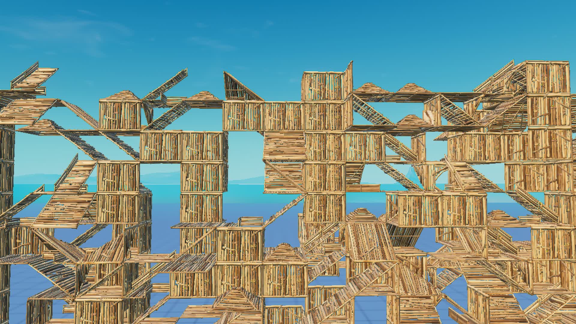 Simplistic Freebuild💯 0337 6003 2199 By Wead Fortnite Creative Map
