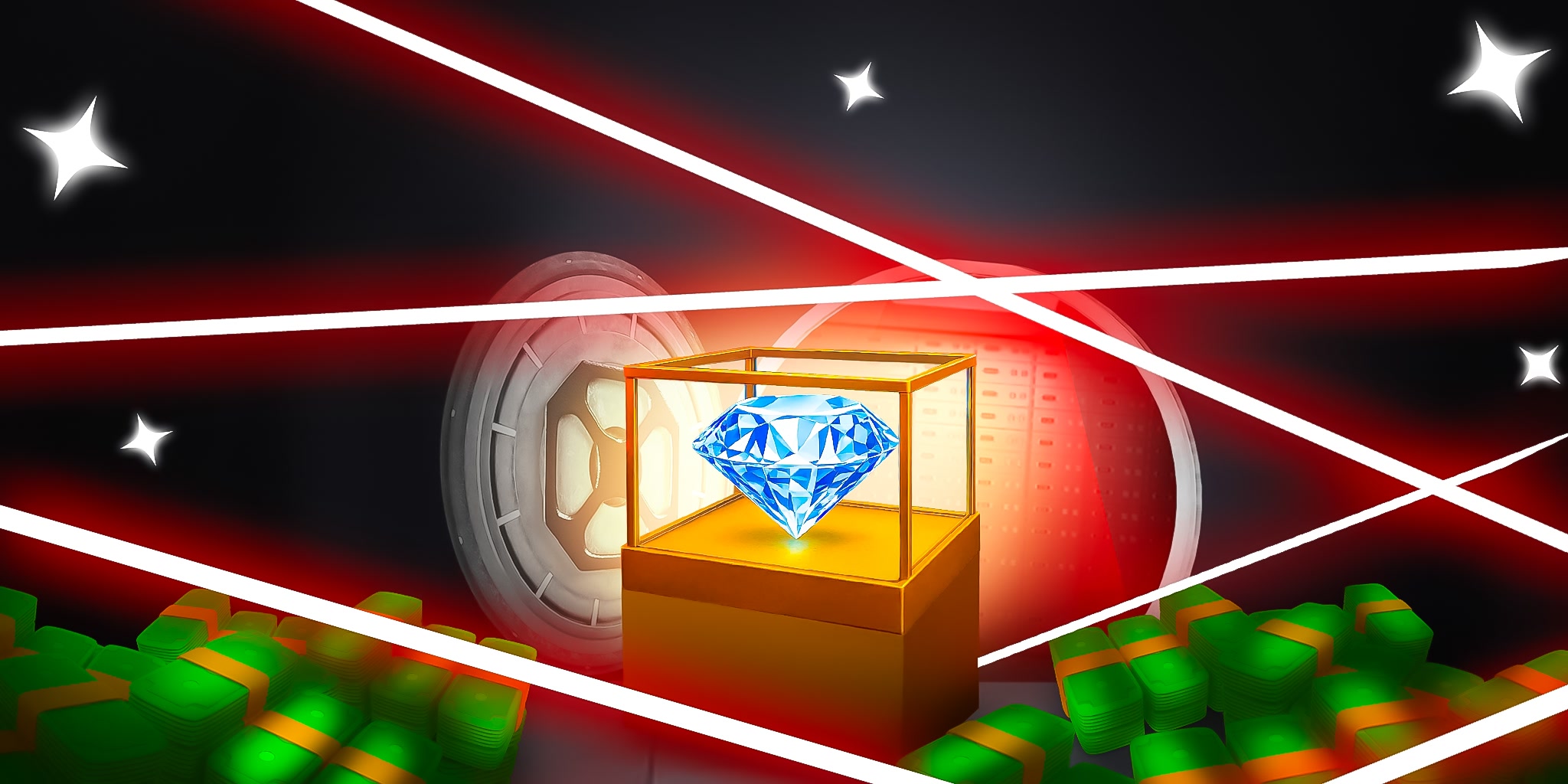 Diamond Heist💎👑 [ROGUELIKE] 9532-1105-0382 by cre8tfun - Fortnite ...