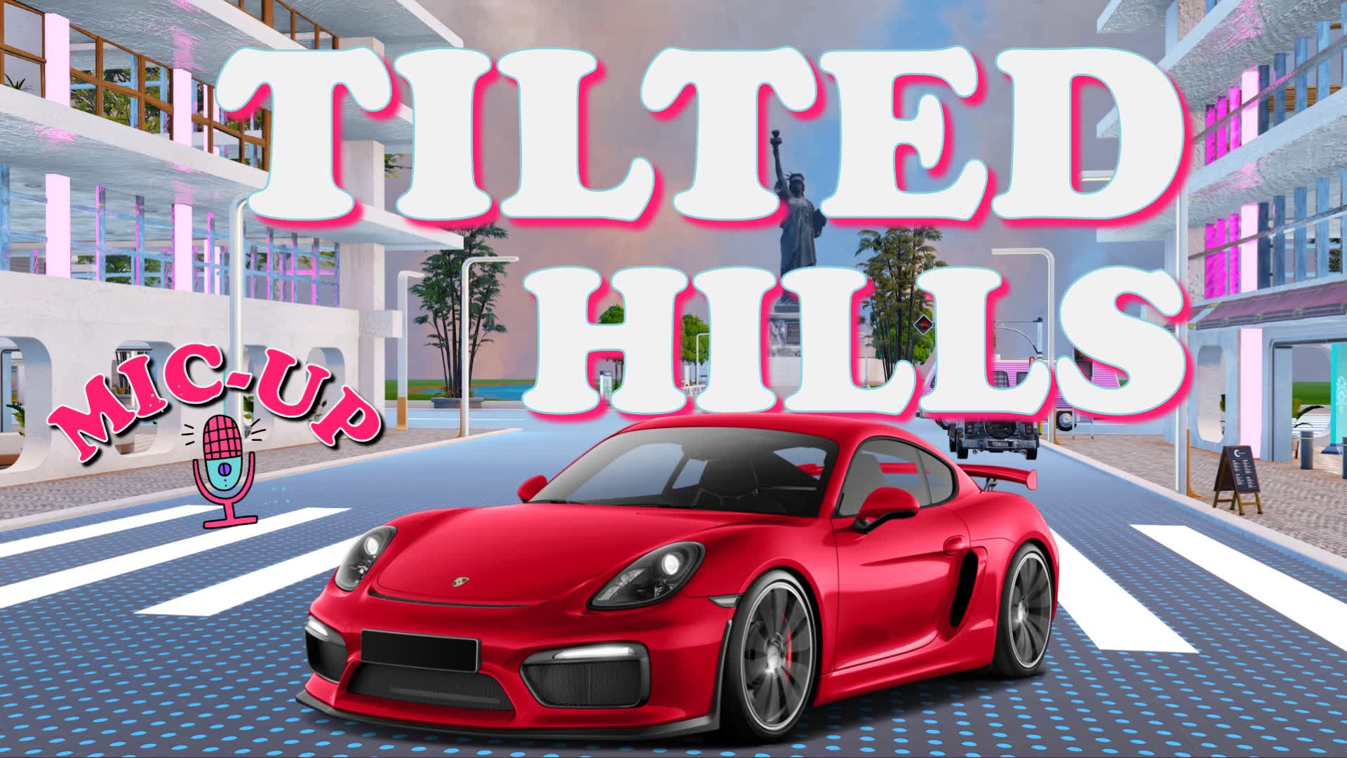 Tilted Hills RP 9597-8443-4977 by shaggypotato - Fortnite Creative Map ...