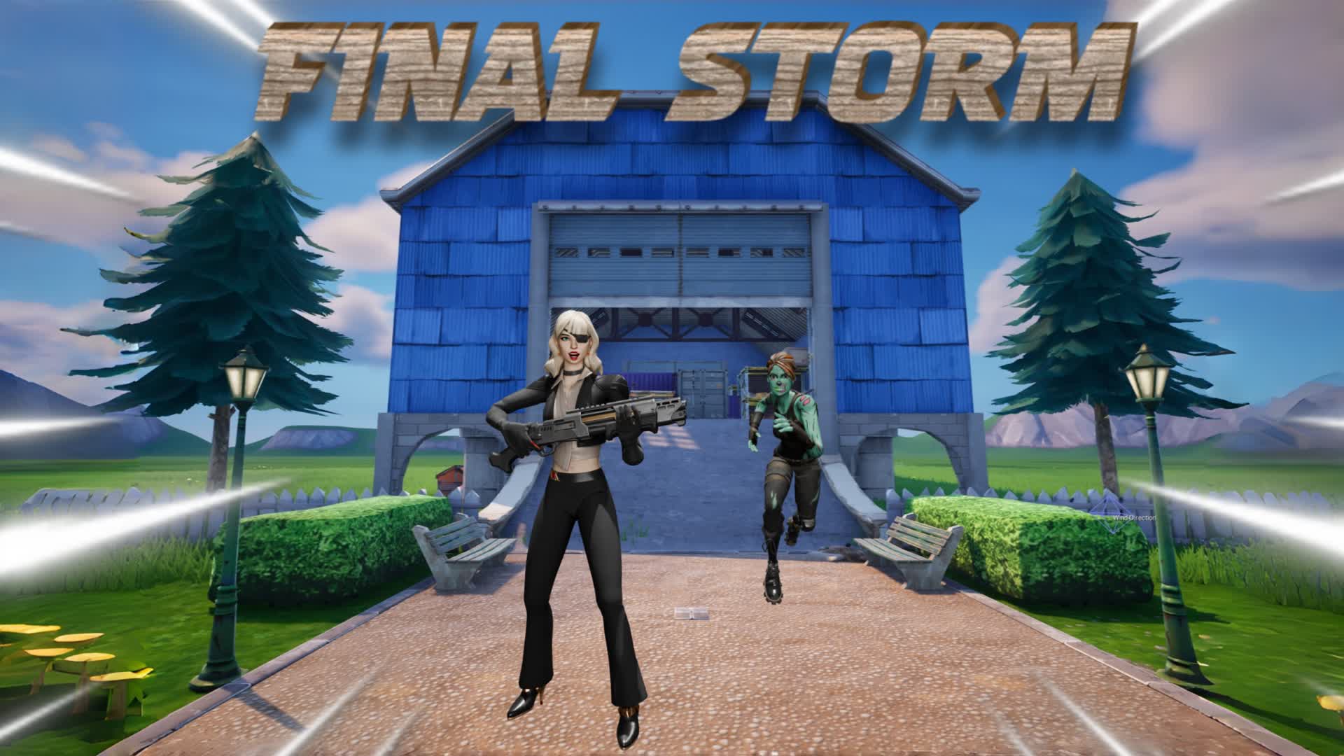 Final Storm 💥 Zone Wars 3239-3299-2527 by d1ncex - Fortnite