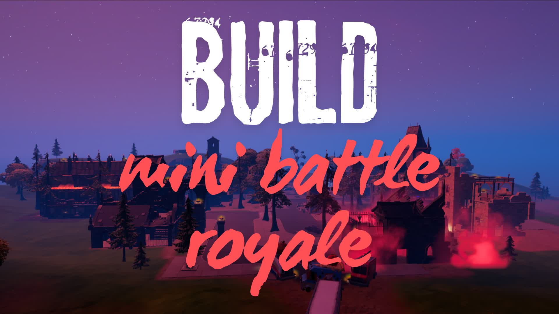 🌶️BUILD MINI BATTLE ROYALE🌶️ 7037-1455-3052 by lpam - Fortnite Creative ...