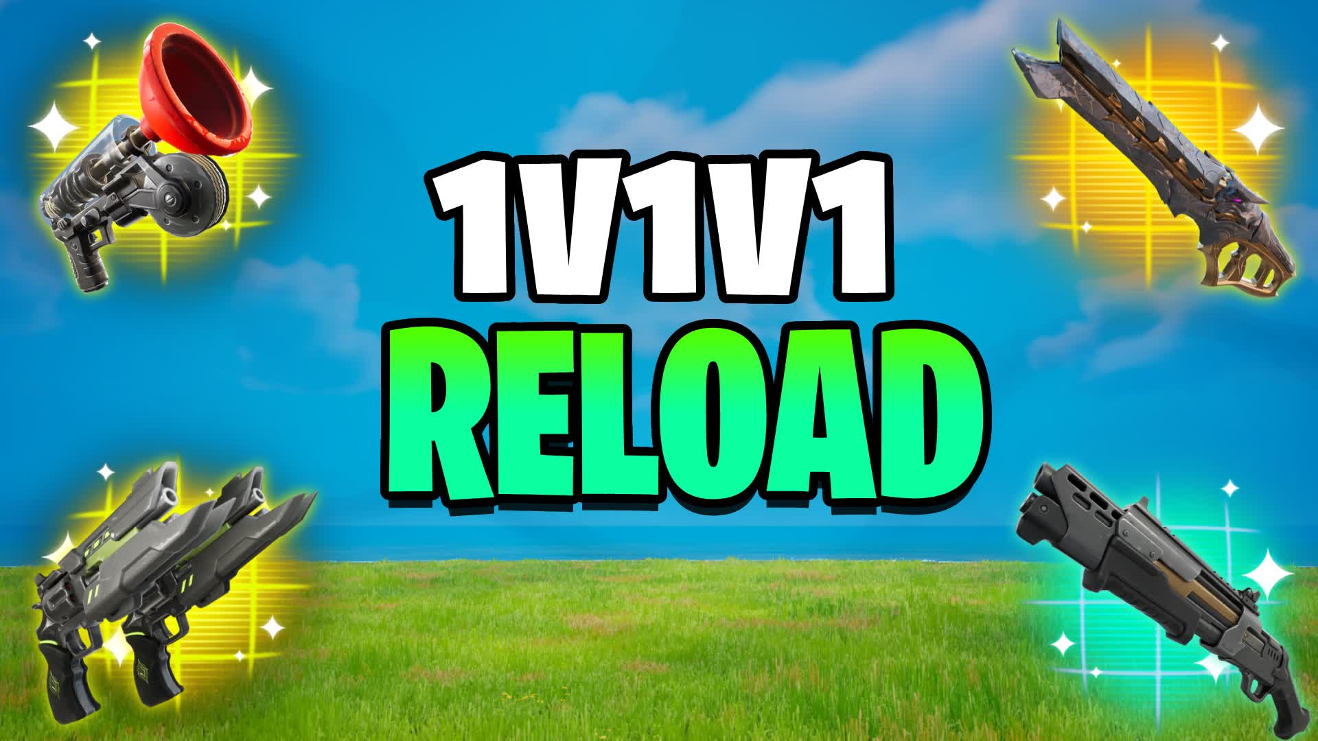 1V1V1 RELOAD SUPERPOWERS 2191-5484-3274 by sxbyexp - Fortnite Creative ...
