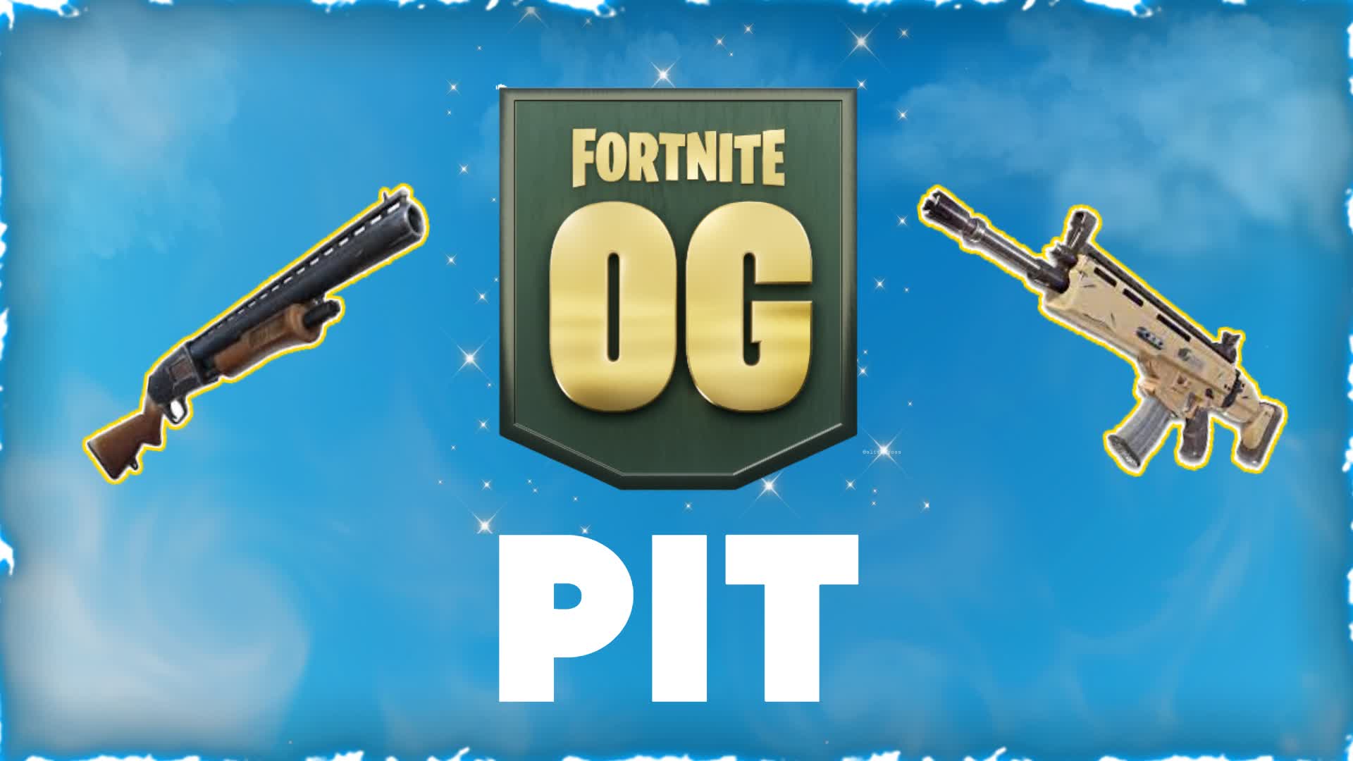 THE PIT OG - FREE FOR ALL 4443-3185-6183 by risescar - Fortnite Creative Map Code - Fortnite.GG