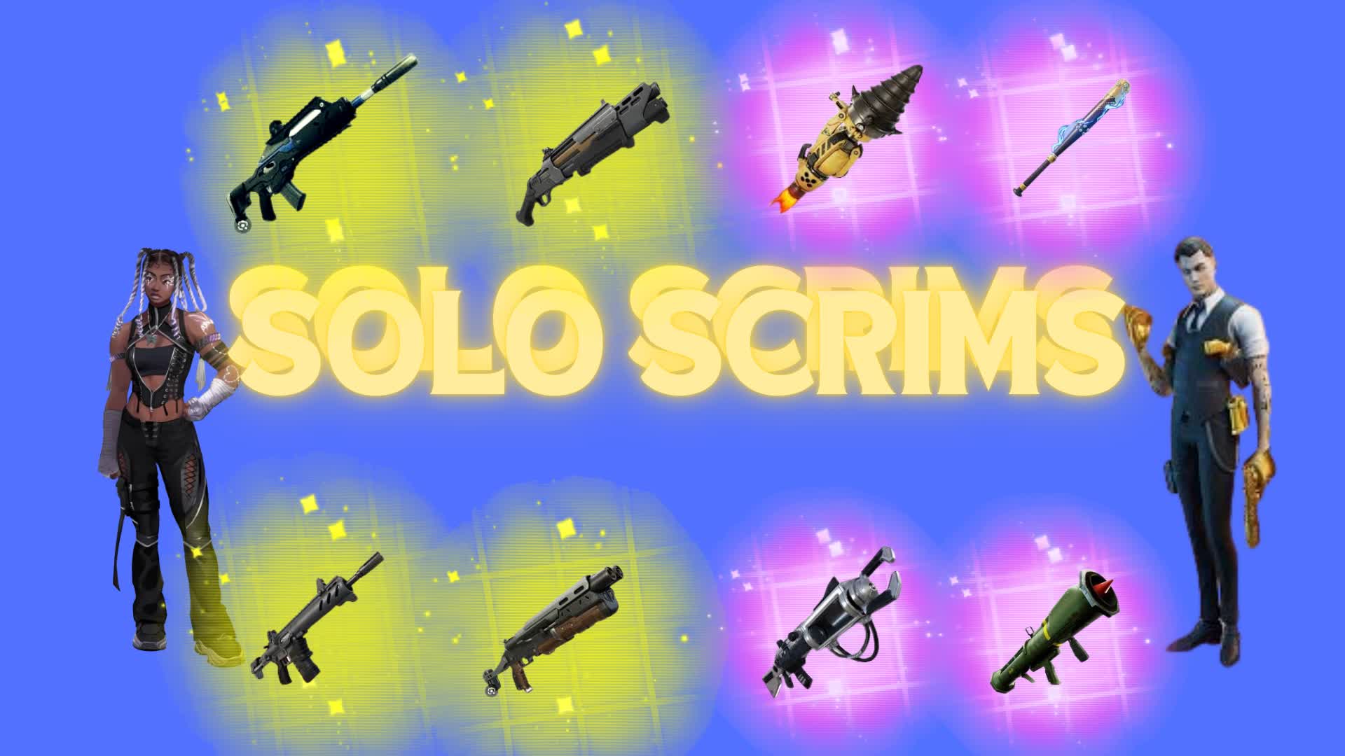 Solo Scrims(chapter 6) 2977-1743-3723 by unrealsnow - Fortnite Creative ...