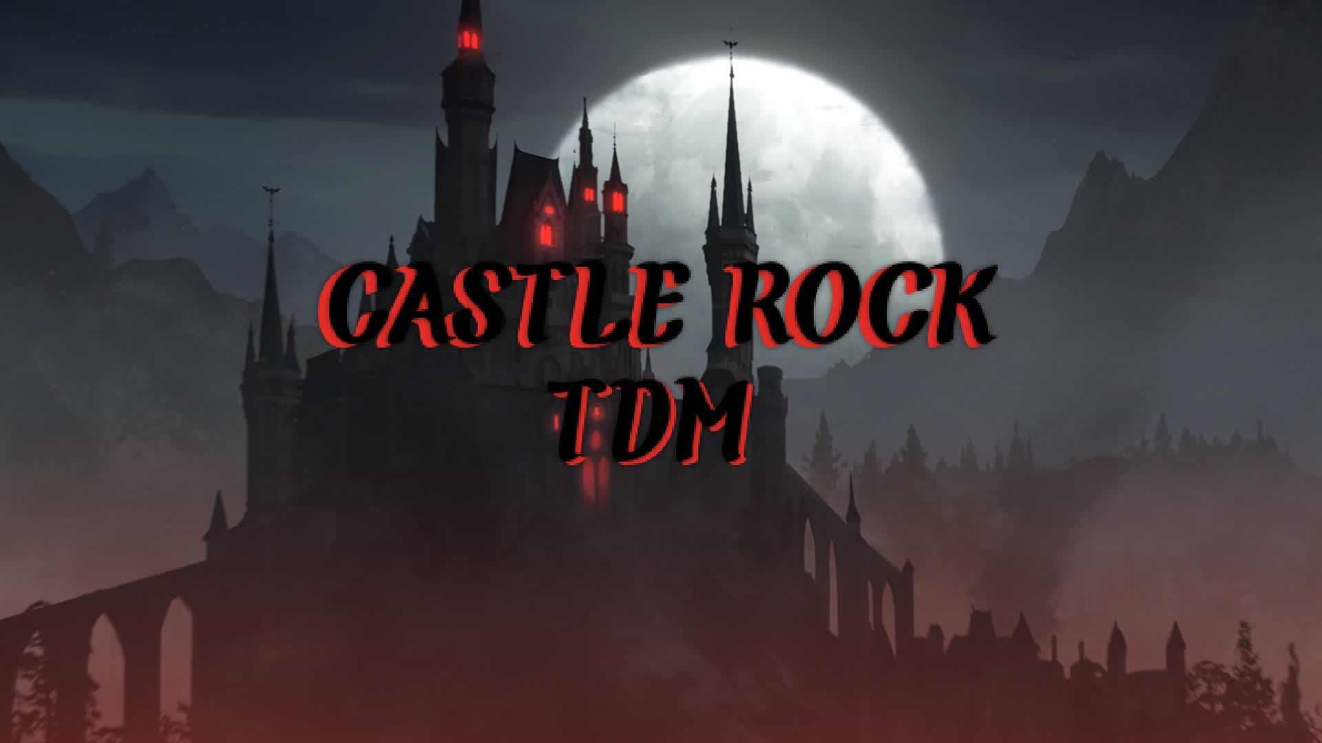 Castle Rock Basement TDM 6473-8104-4324 by ERRØR-4O4 - Fortnite.GG