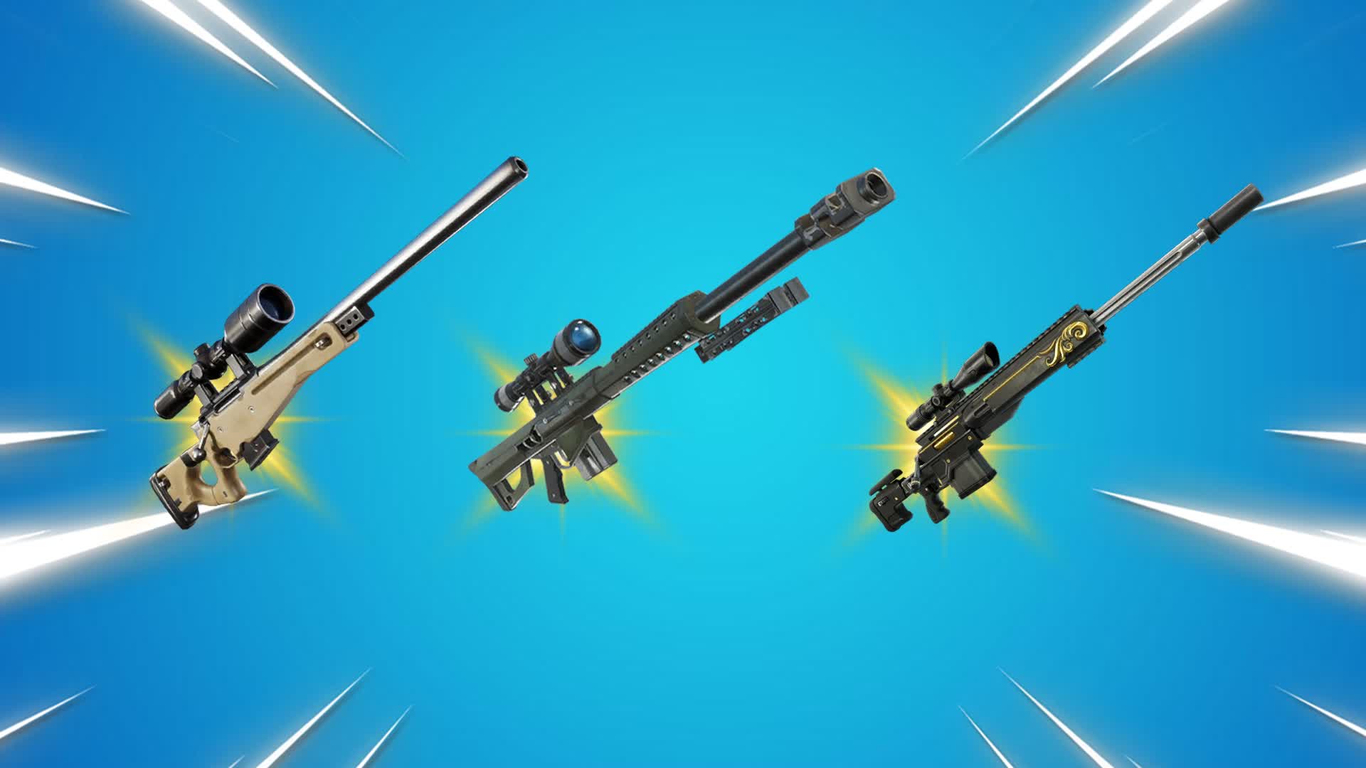 FREE BUILD SNIPER ONE SHOT 7129-1461-6923 by ferjusyt - Fortnite ...