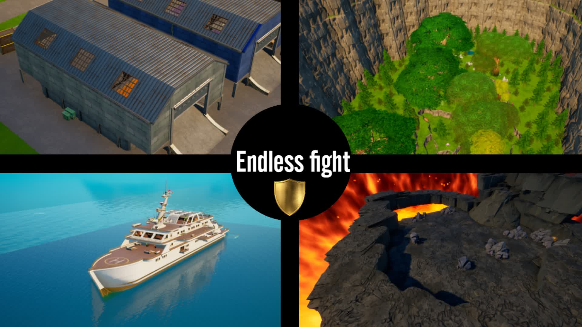 kns_creative - Fortnite