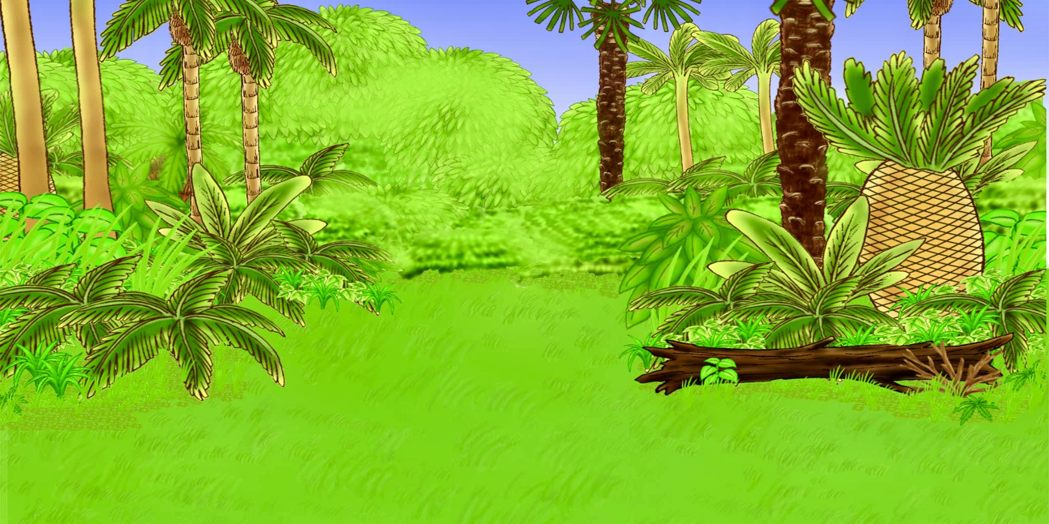 🌳JUNGLE END ZONE 🌳Solo50player 9642-3107-2255 by kohchantv - Fortnite ...