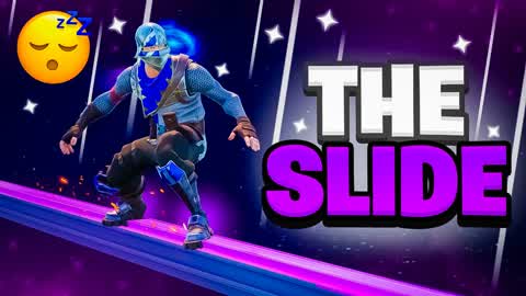 Santa Slide and Shoot 🚀 100% Chill 1971-9032-8054 by palme - Fortnite