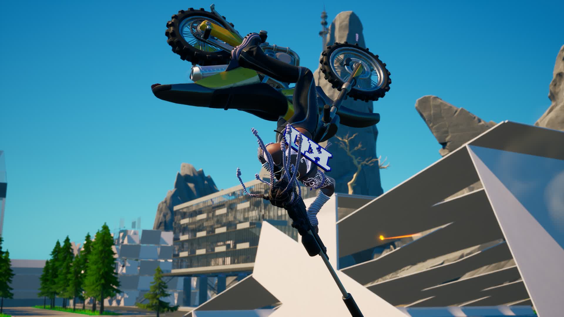 Widow's Peak FFA 3018-9159-8191 by jakegrays - Fortnite Creative Map ...